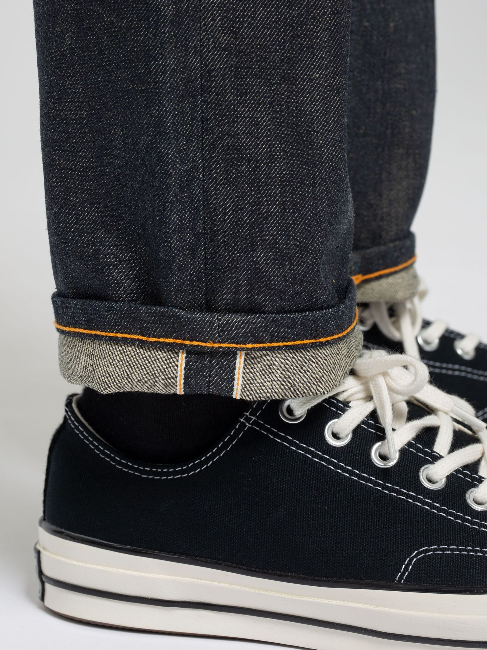 Grim Tim Dry Selvage | Nudie Jeans | Create Tomorrow's Vintage