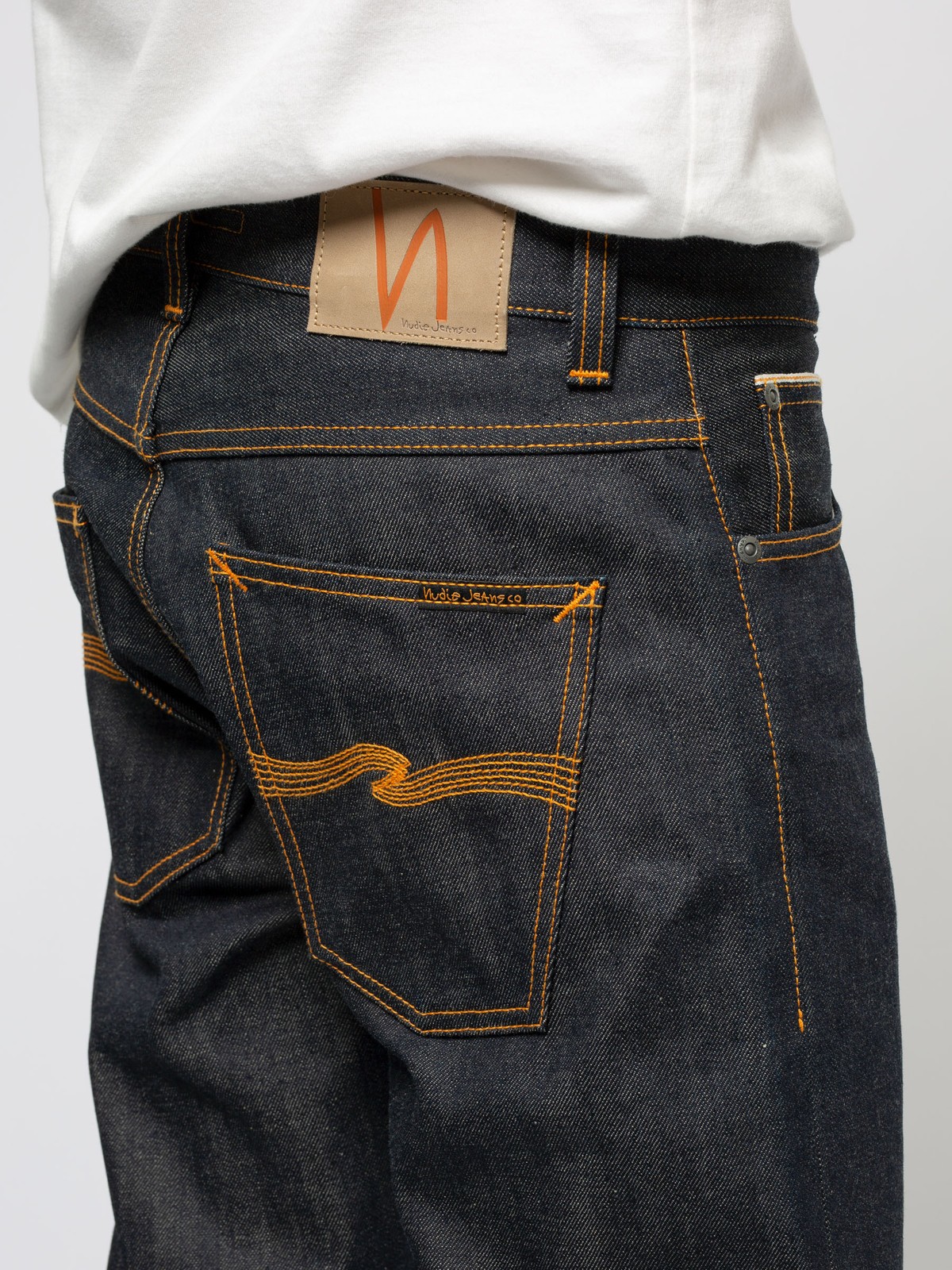 Grim Tim Dry Selvage | Nudie Jeans | Create Tomorrow's Vintage