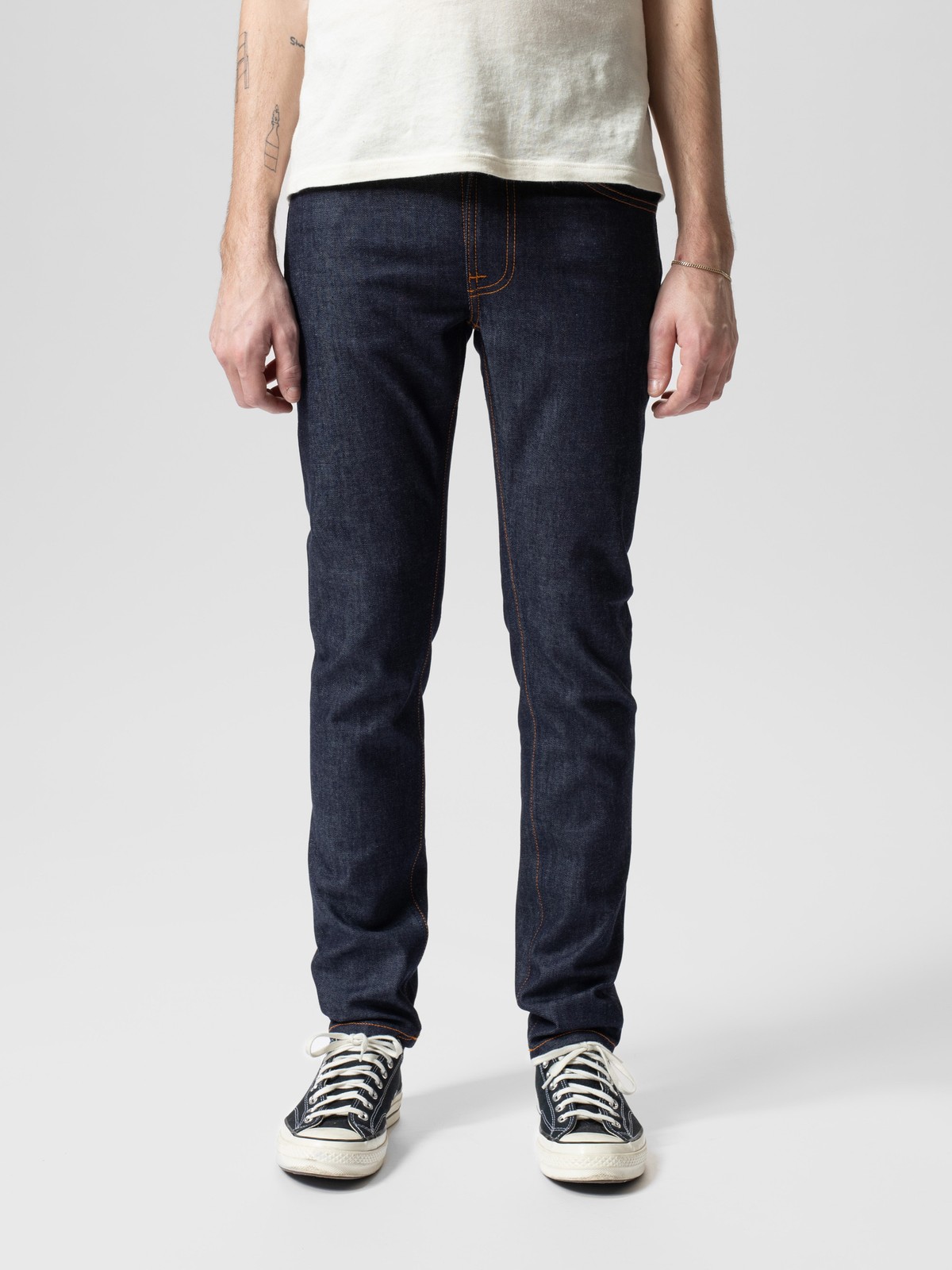 Lean Dean Dry 16 Dips | Nudie Jeans | Create Tomorrow's Vintage