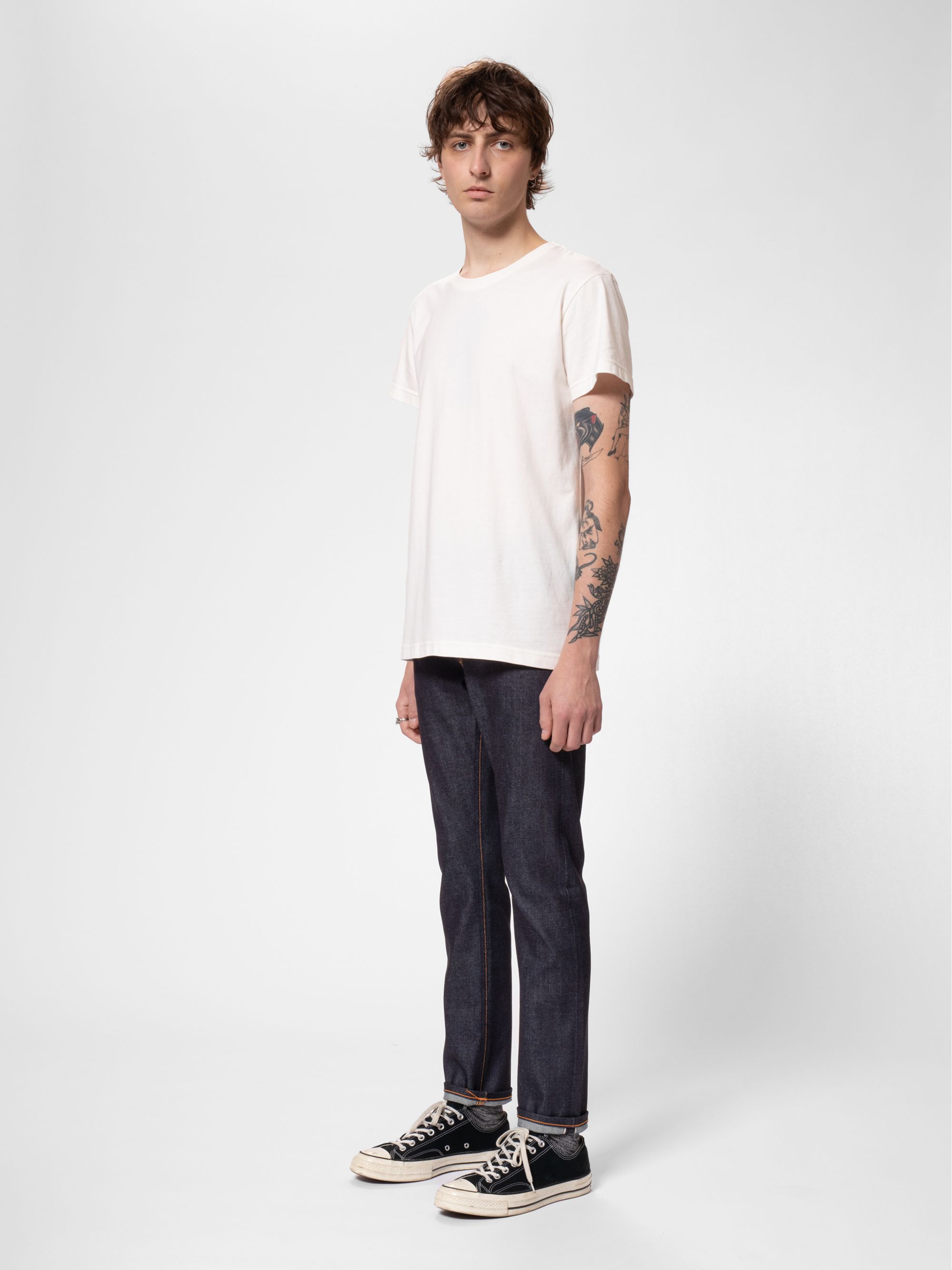Lean Dean Dry Japan Selvage