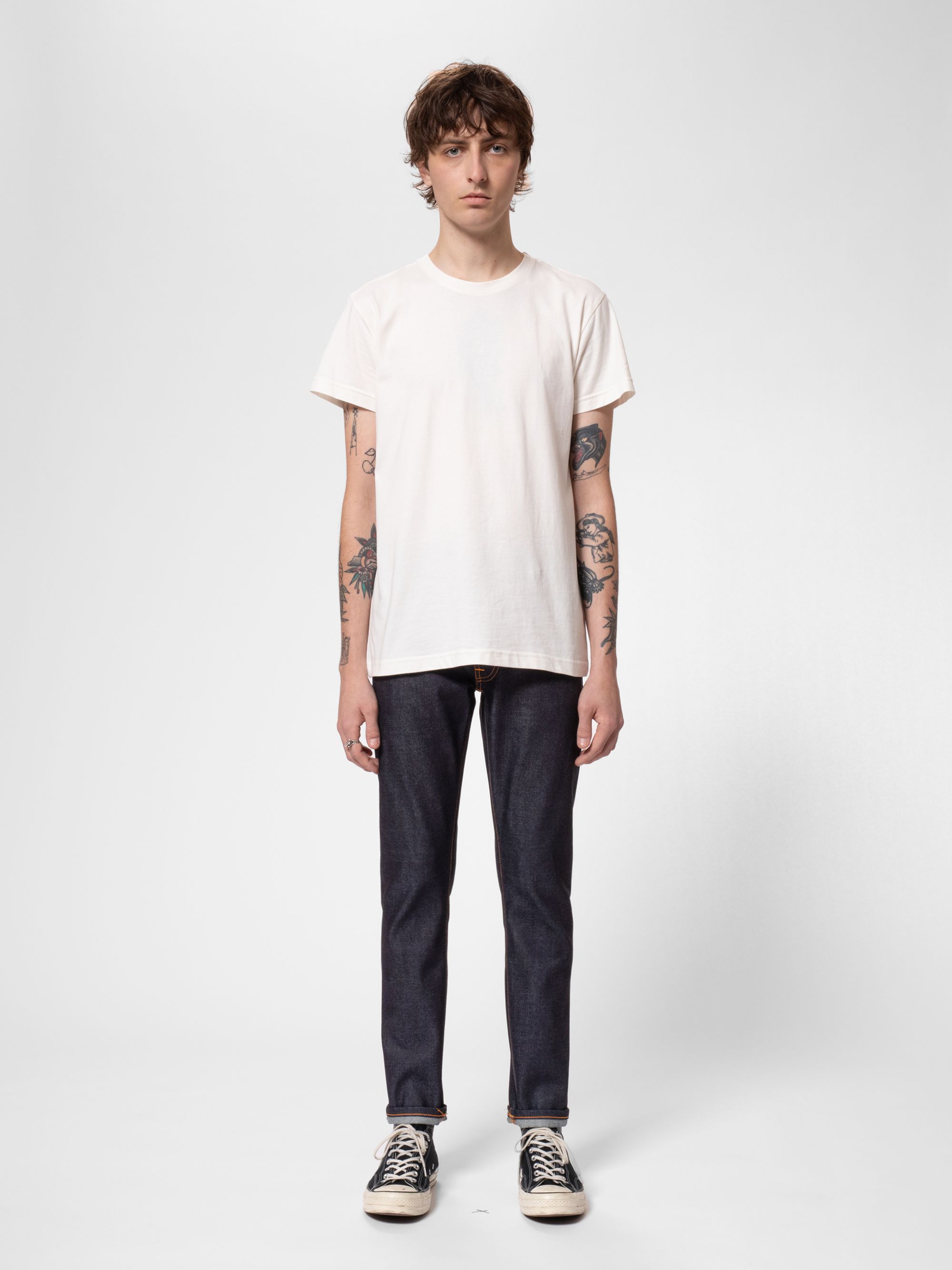 Lean Dean – Nudie Jeans | Create tomorrow's vintage | Organic cotton
