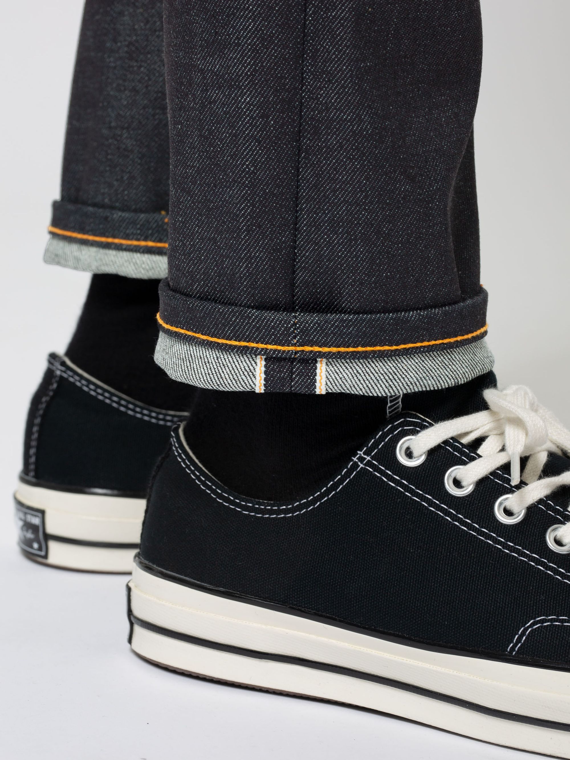 Lean Dean Dry Japan Selvage