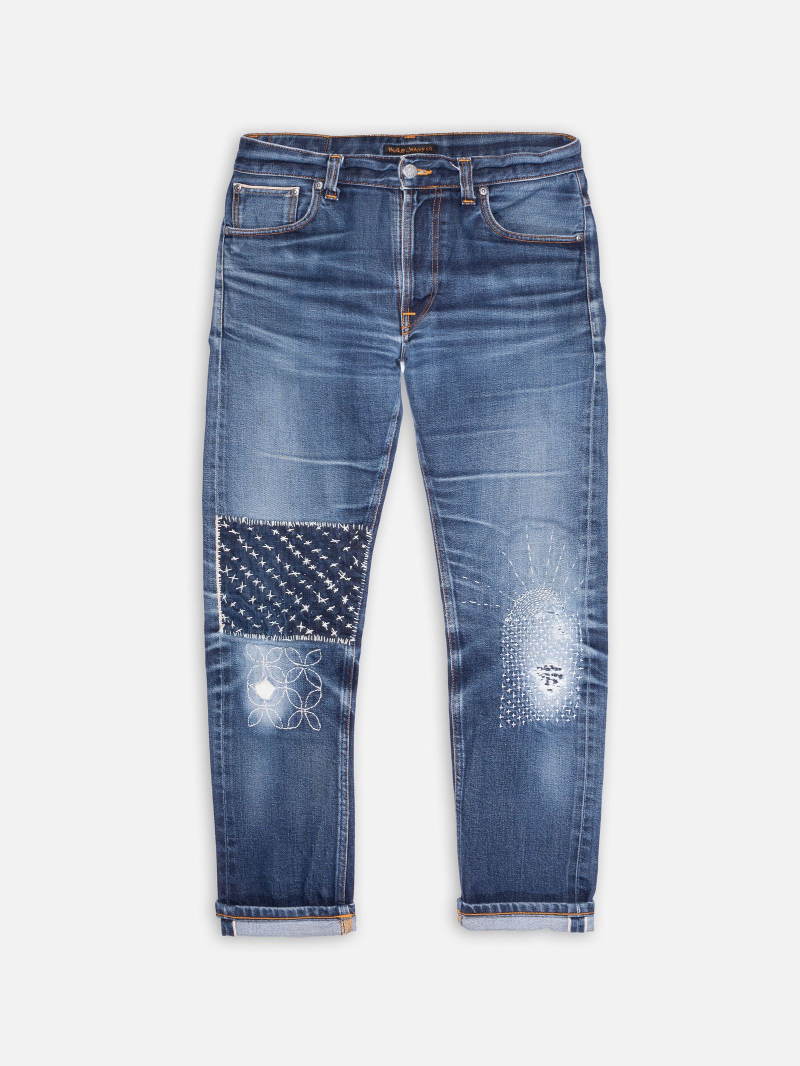 Lean Dean Dry Japan Selvage