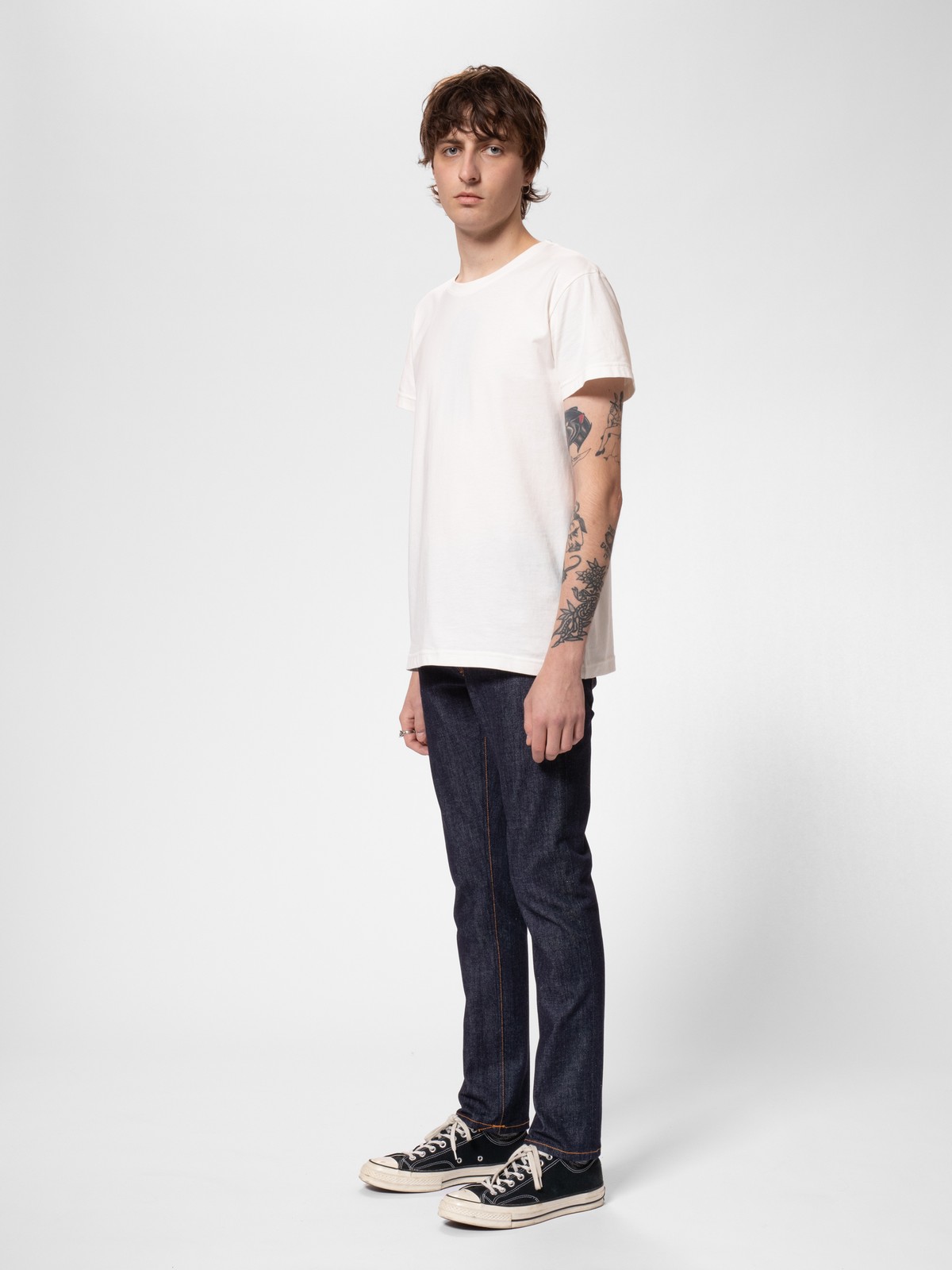 Grim Tim Dry True Navy