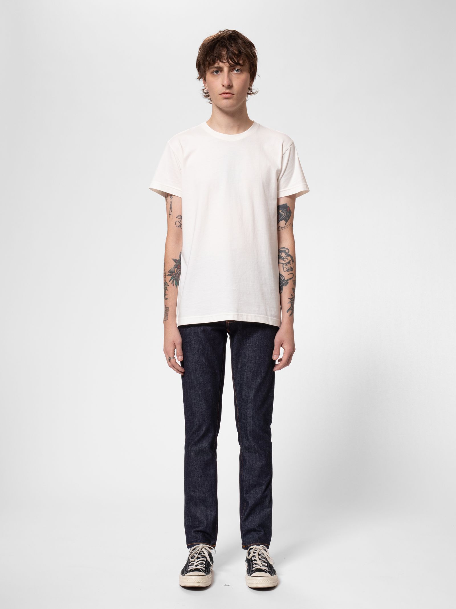 Grim Tim Dry Original Selvage