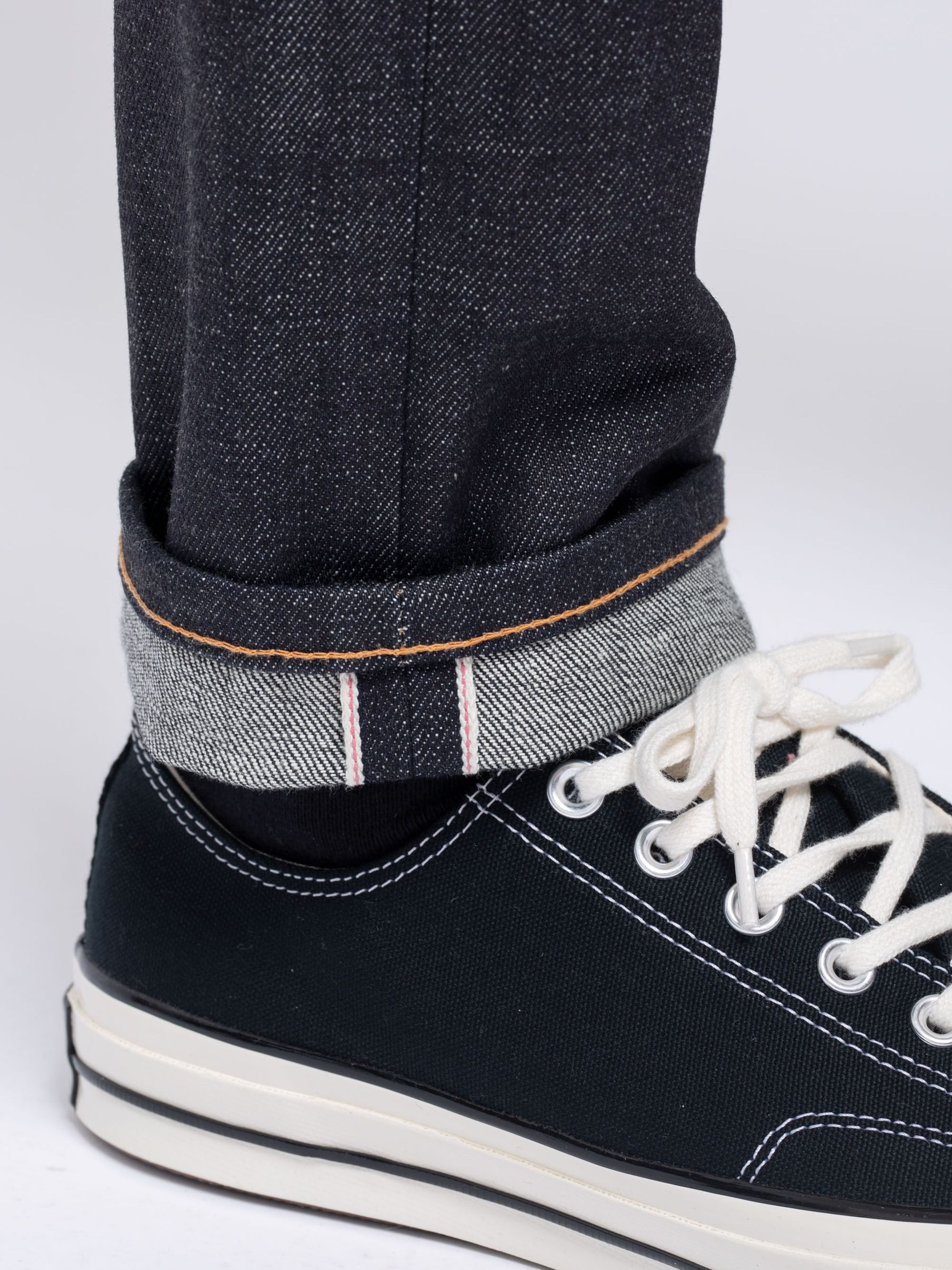 Steady Eddie II Dry Ace Selvage