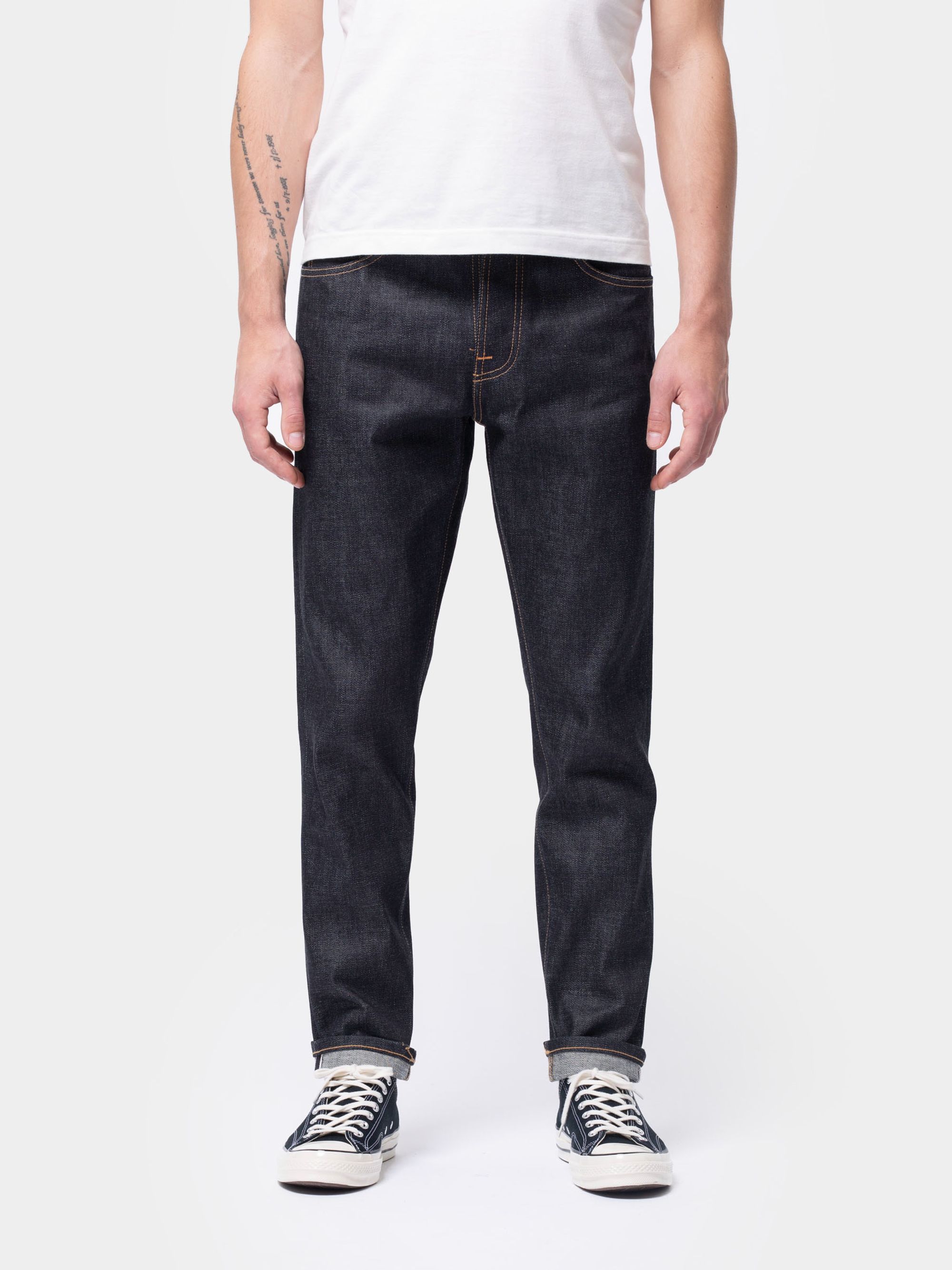 Steady Eddie II Dry Ace Selvage