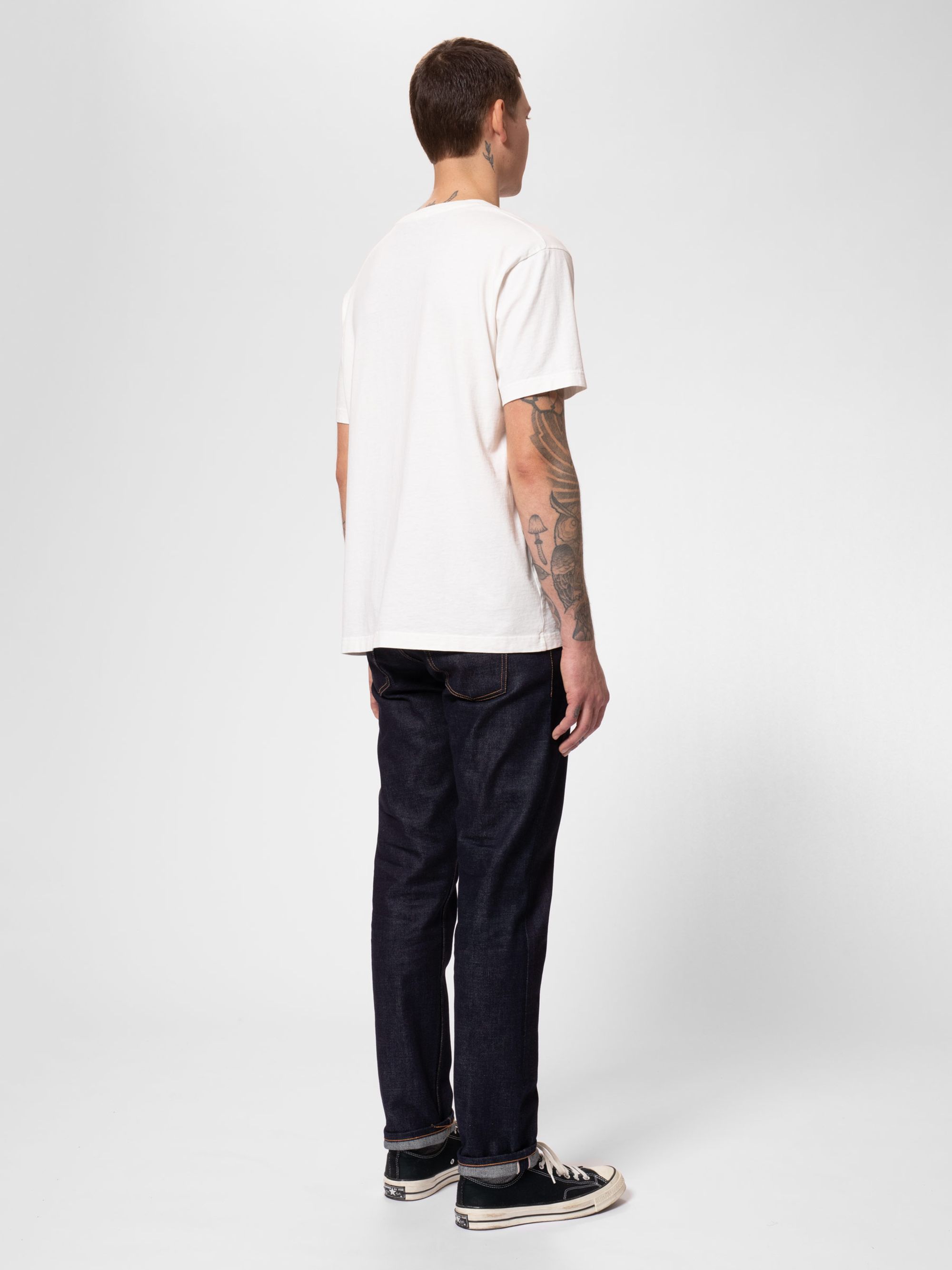 Steady Eddie II Dry Ace Selvage