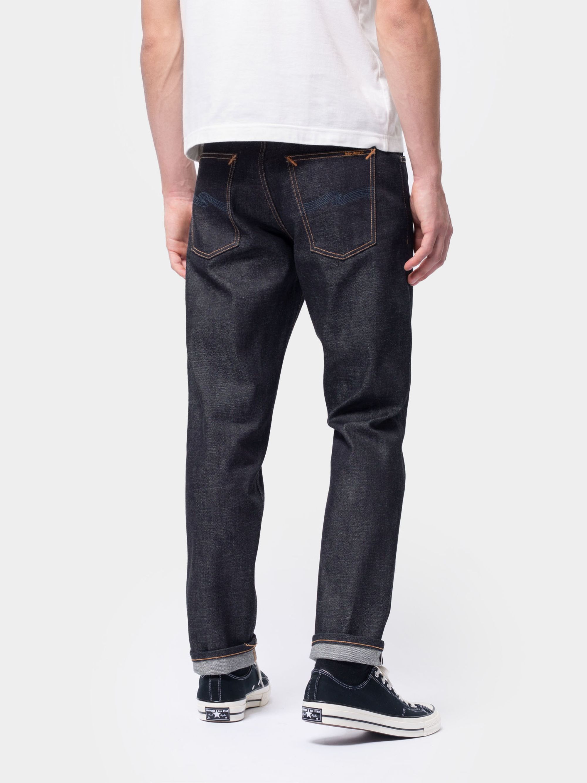 Steady Eddie II Dry Ace Selvage