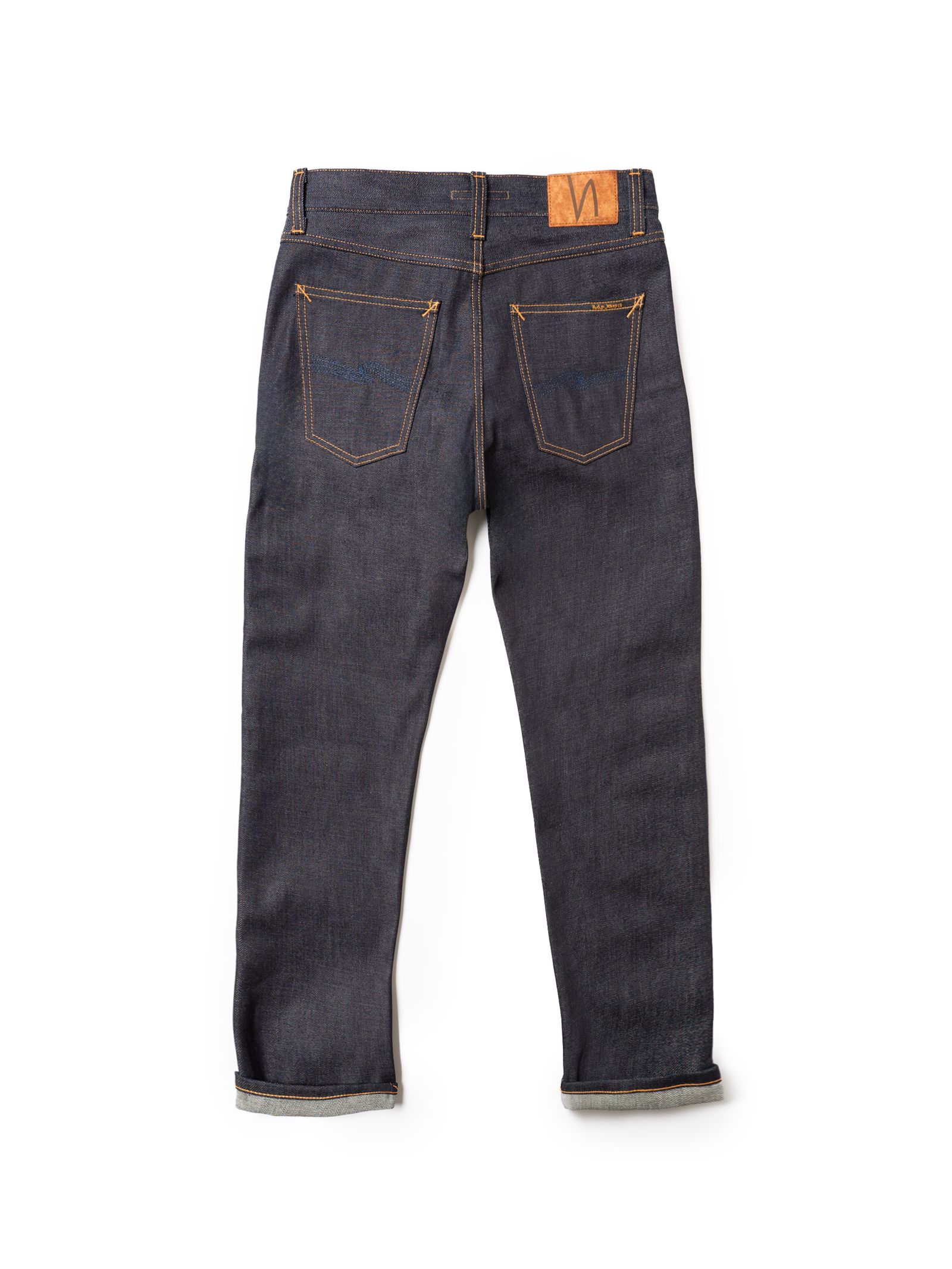 Steady Eddie II Dry Ace Selvage