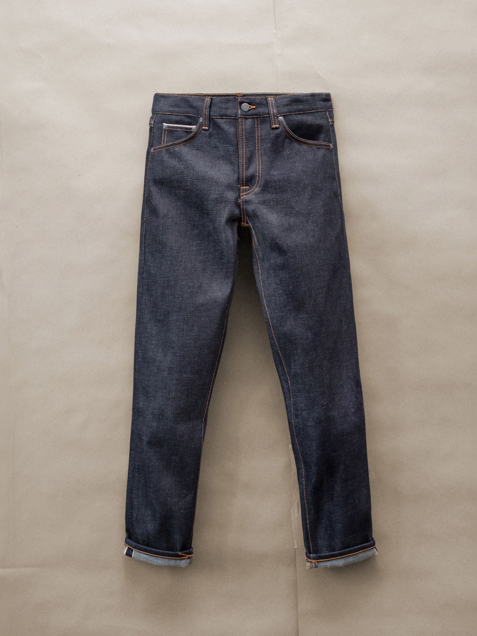 Selvage Denim & Jeans – Nudie Jeans | Create tomorrow's vintage ...