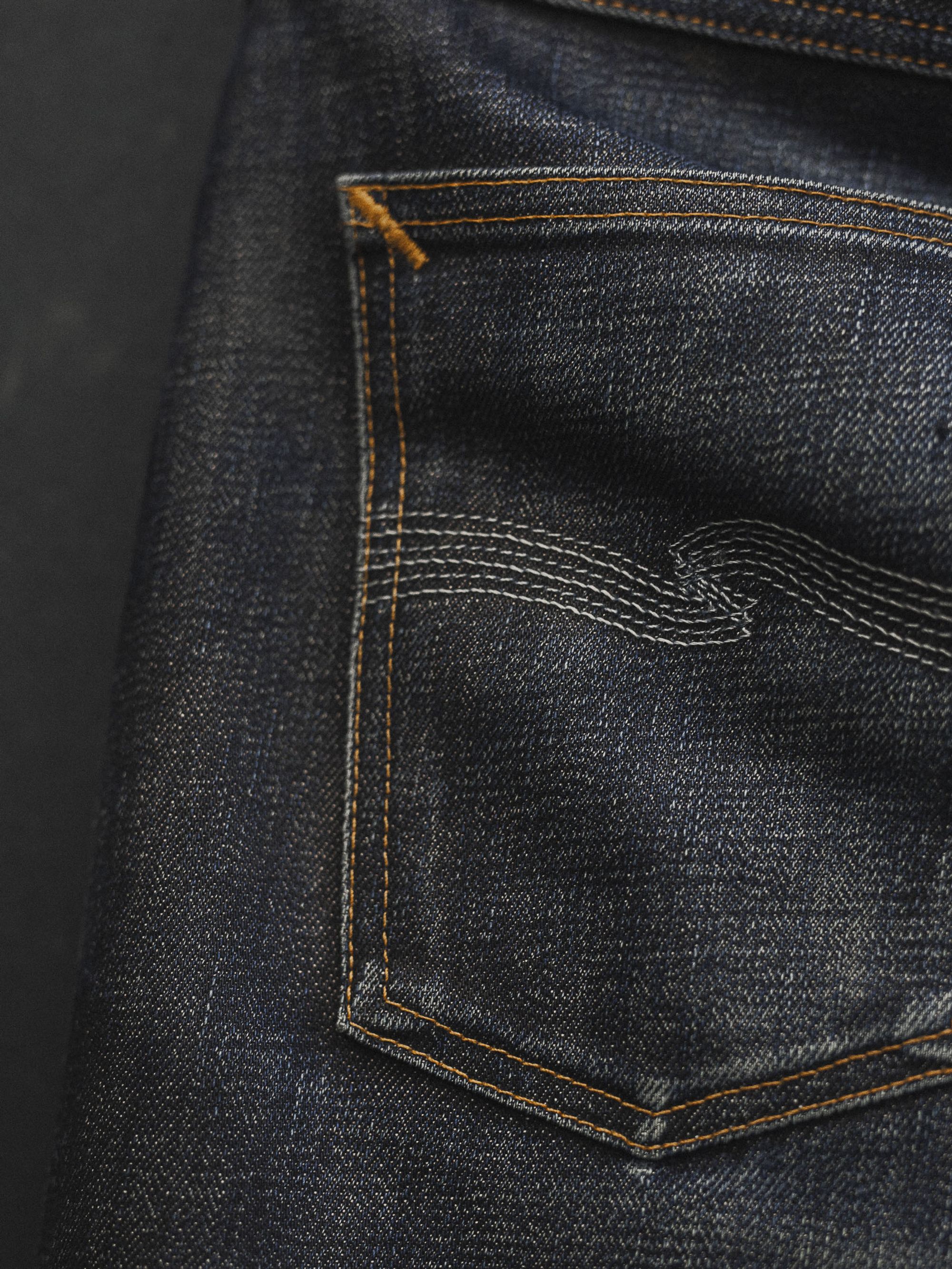 Steady Eddie II Dry Ace Selvage