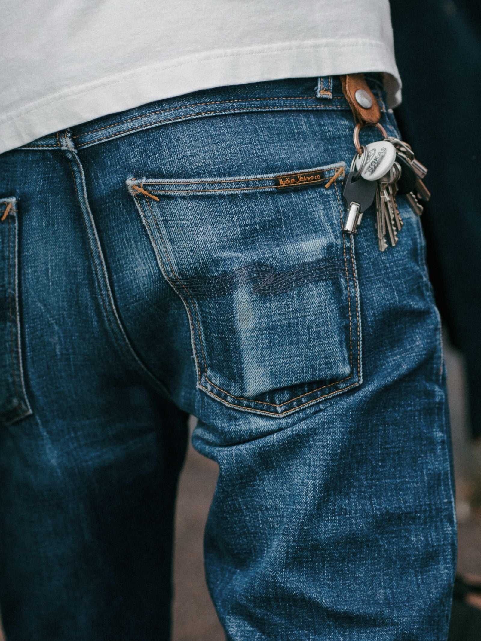 Selvage Denim & Jeans – Nudie Jeans | Create tomorrow's vintage ...