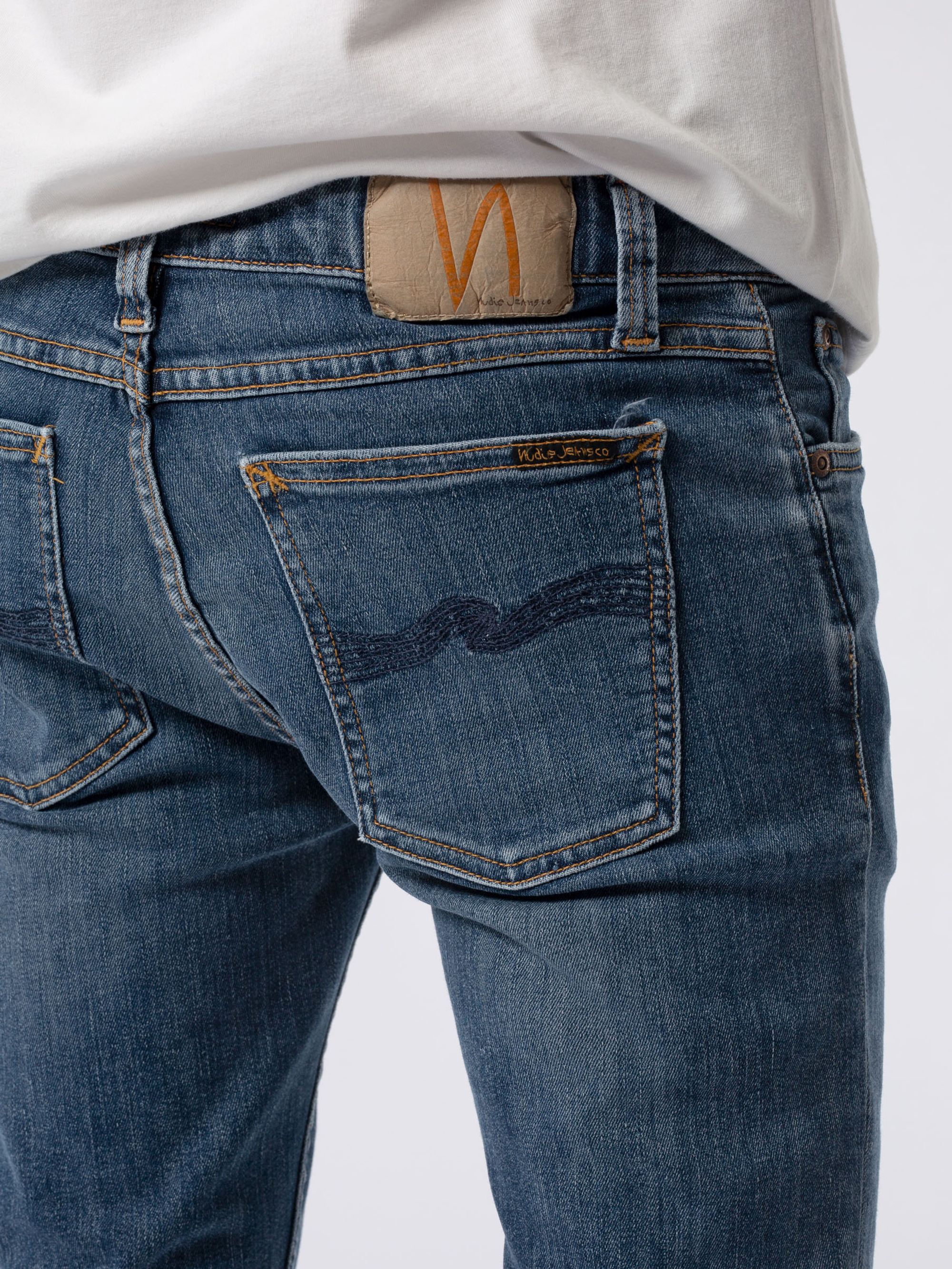 Men's tight fit jeans – Nudie Jeans | Create tomorrow's vintage ...