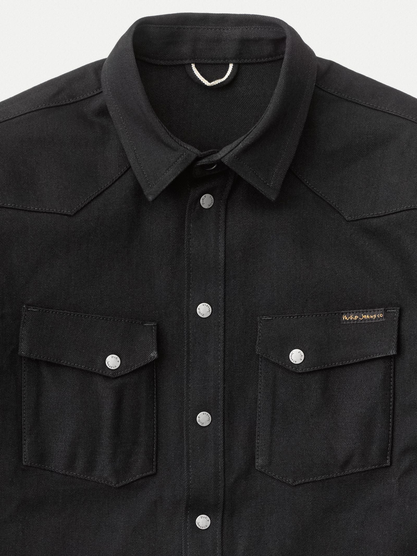 Jonas Dry Black Selvage | Nudie Jeans | Create Tomorrow's Vintage