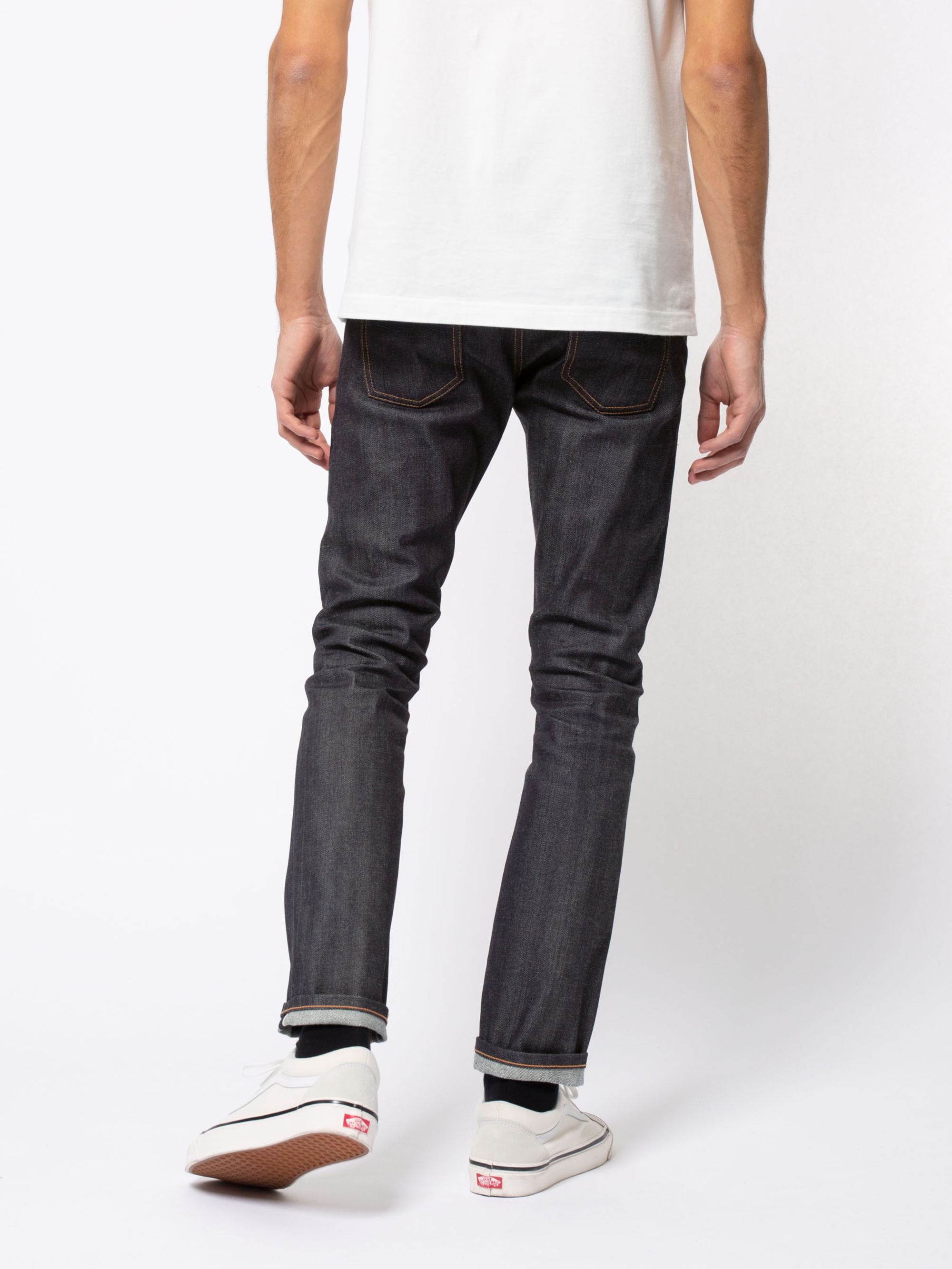 Lean Dean Dry True Selvage