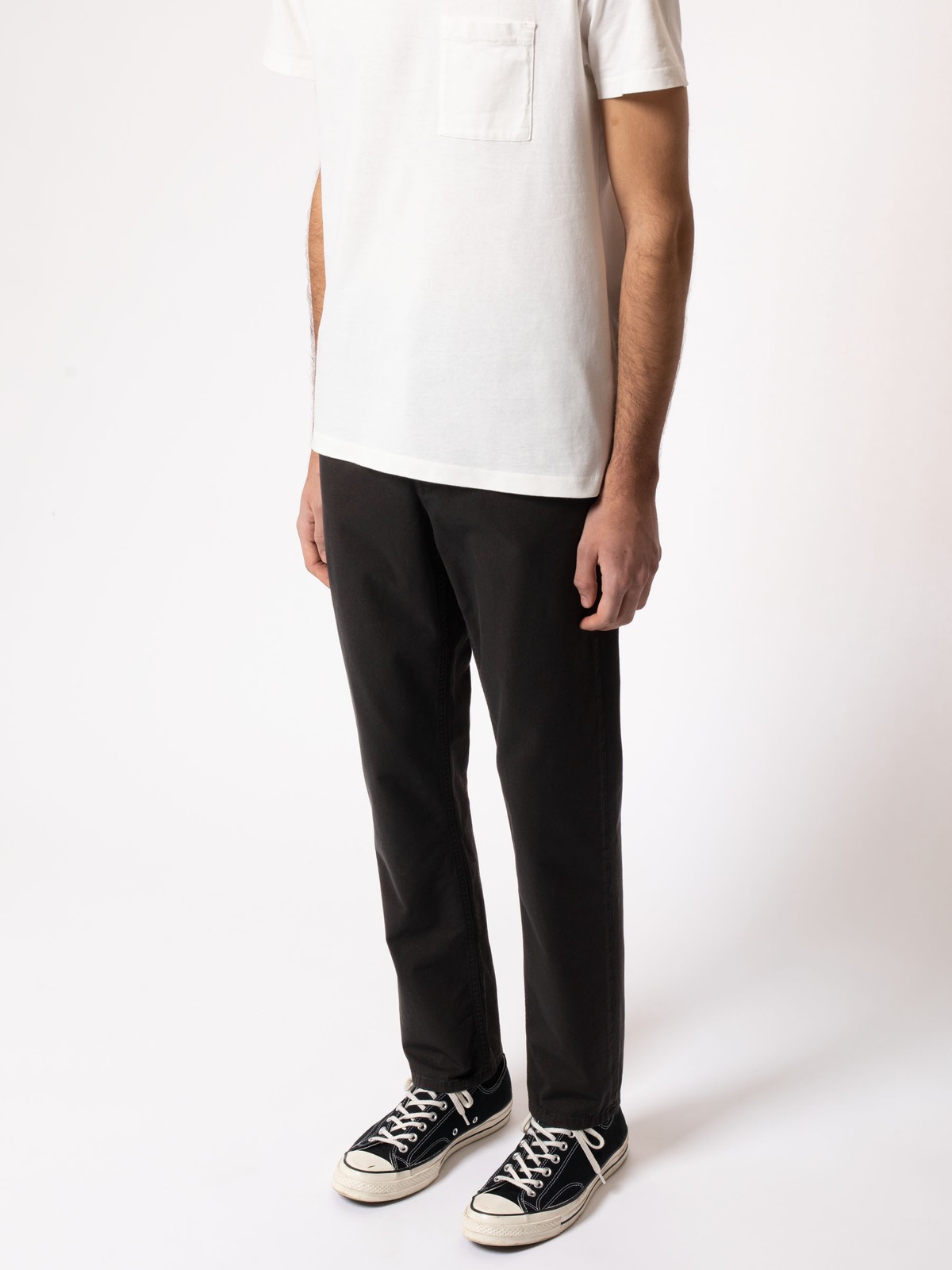 Easy Alvin Black | Nudie Jeans | Create Tomorrow's Vintage