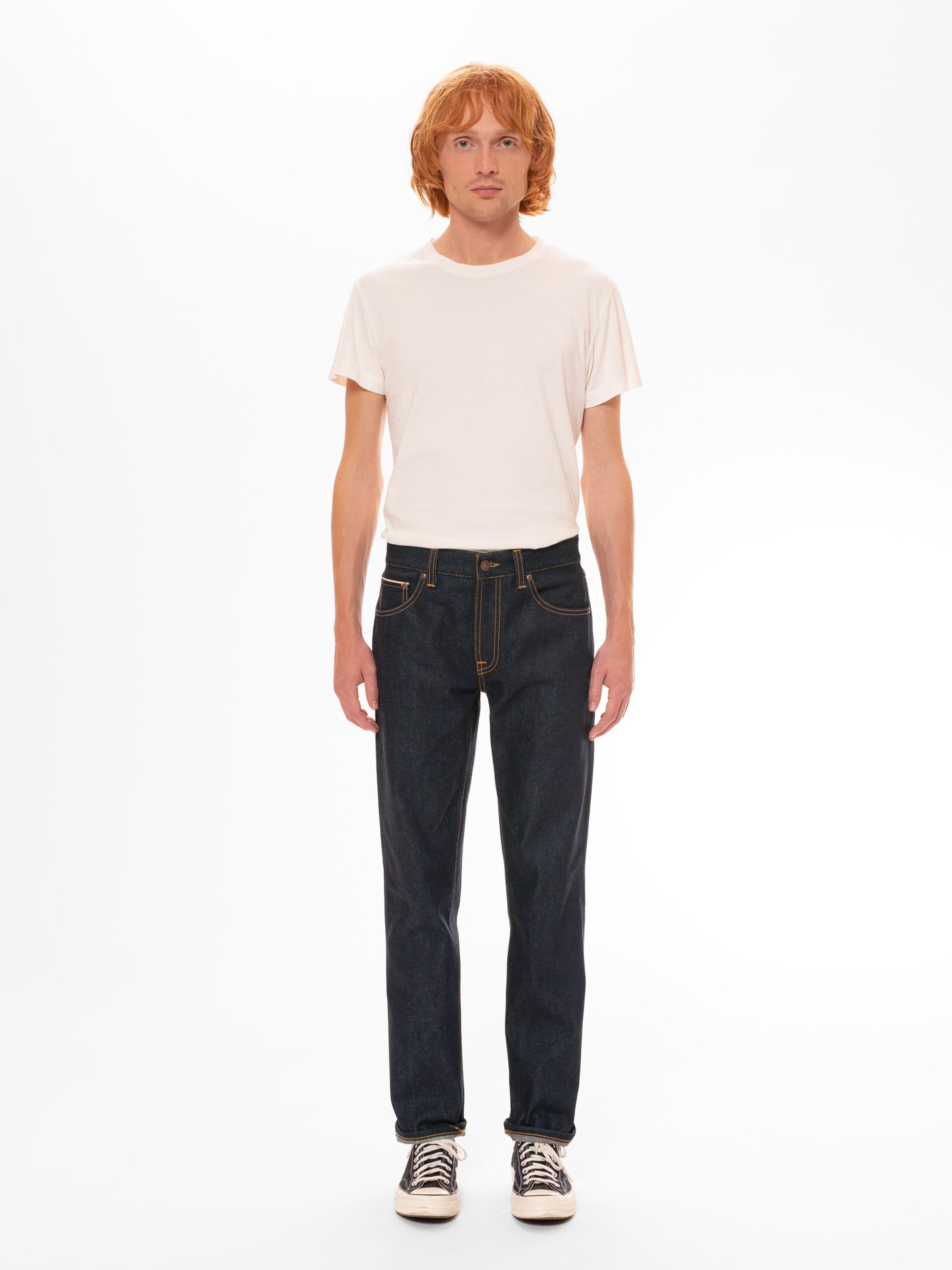Gritty Jackson Dry Maze Selvage