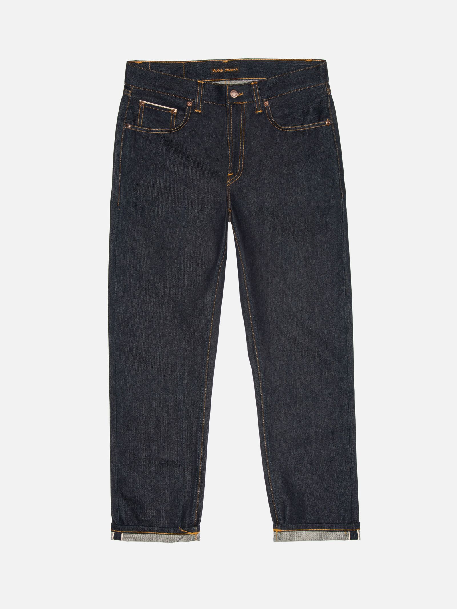 Gritty Jackson Dry Selvage
