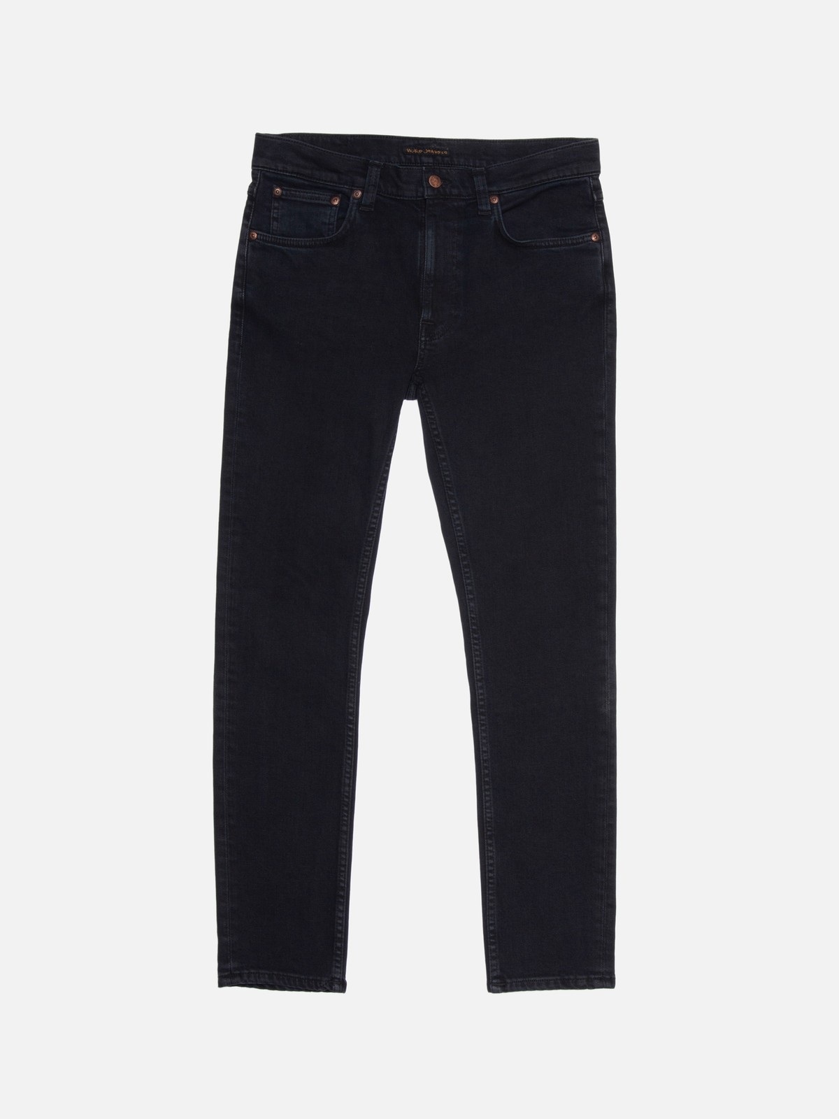 Lean Dean Dry Black Selvage