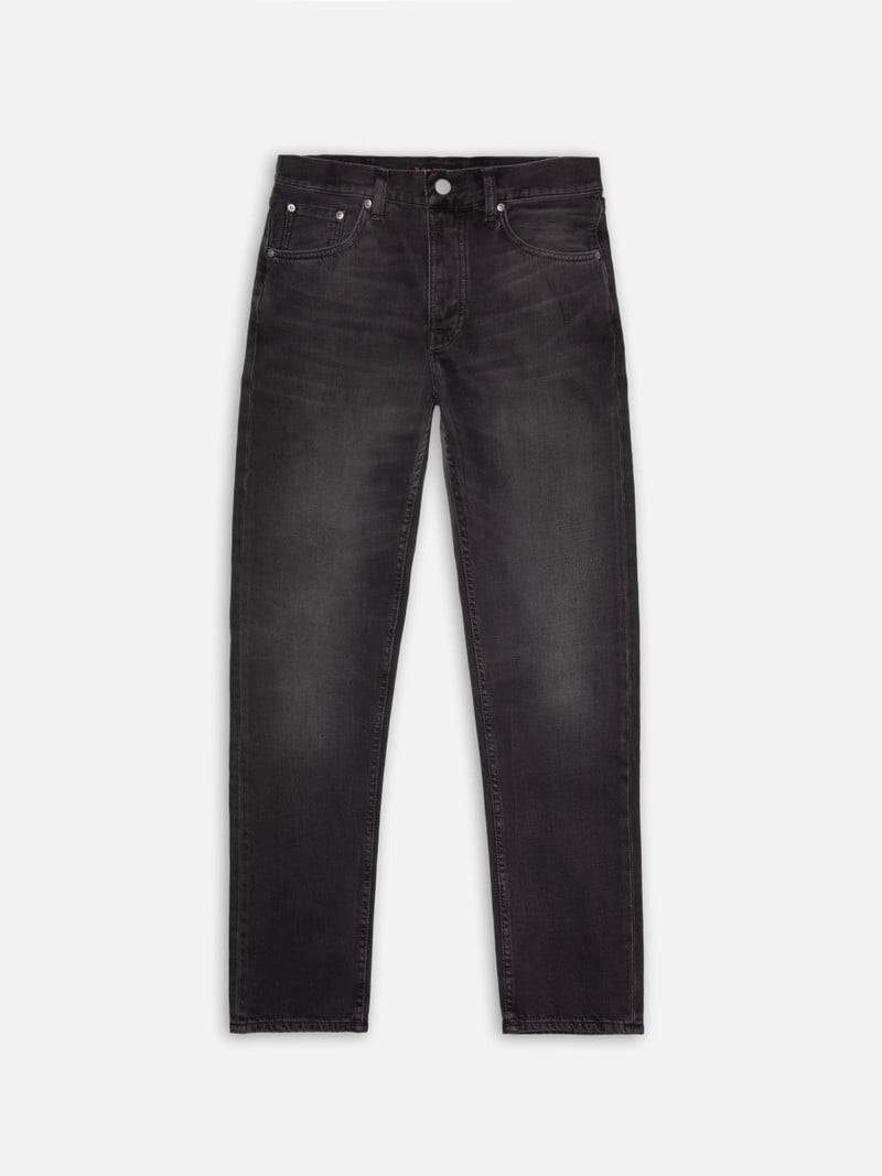 Steady Eddie II Gravity Selvage tapered jeans | Nudie Jeans
