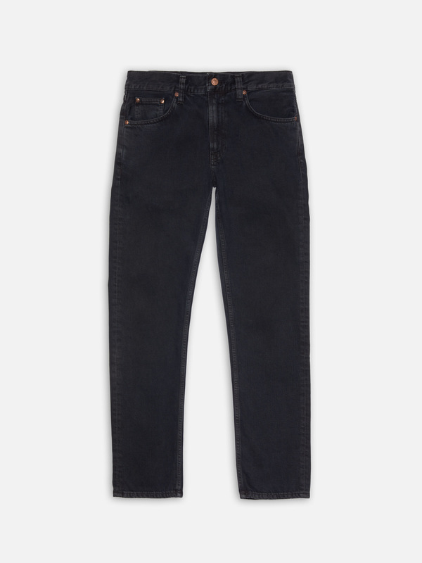 Gritty Jackson Black Forest regular fit jeans | Nudie Jeans