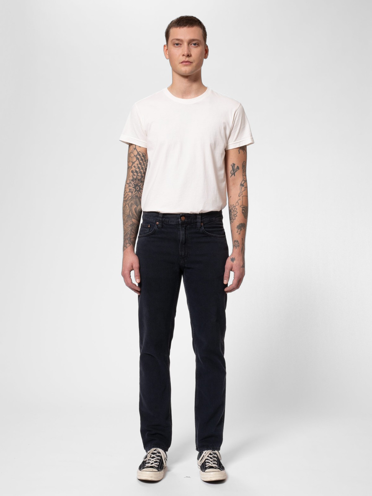 Tight Terry Everblack