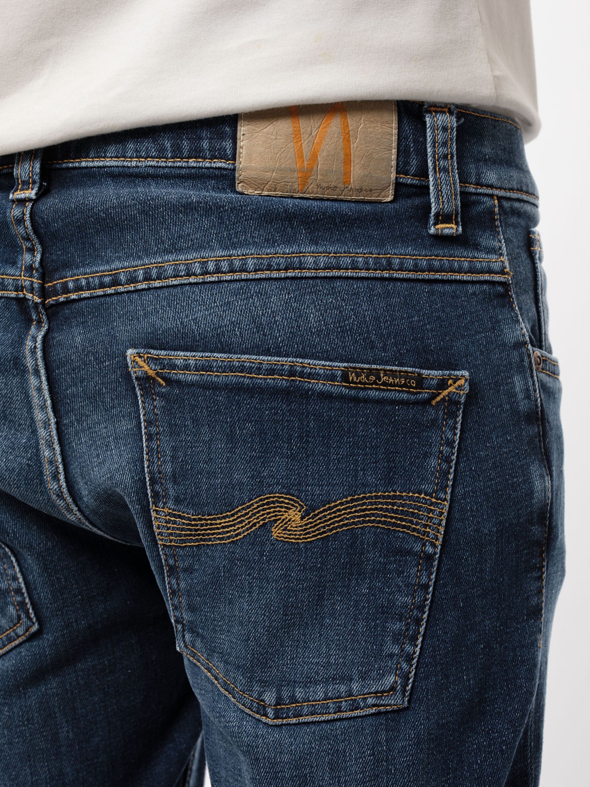 Grim Tim Indigo Myth