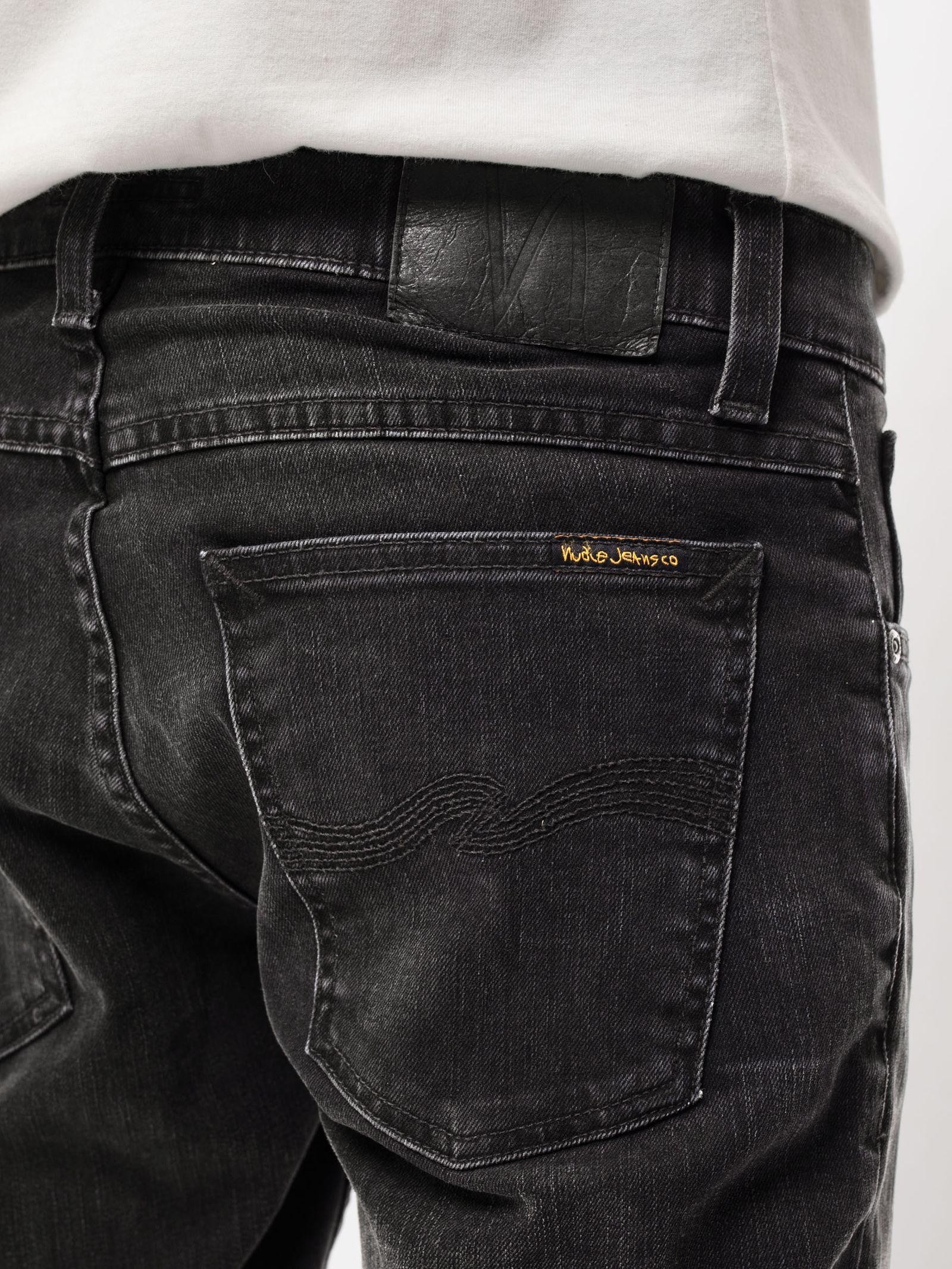 Tight Terry Nightrider | Nudie Jeans | Create Tomorrow's Vintage