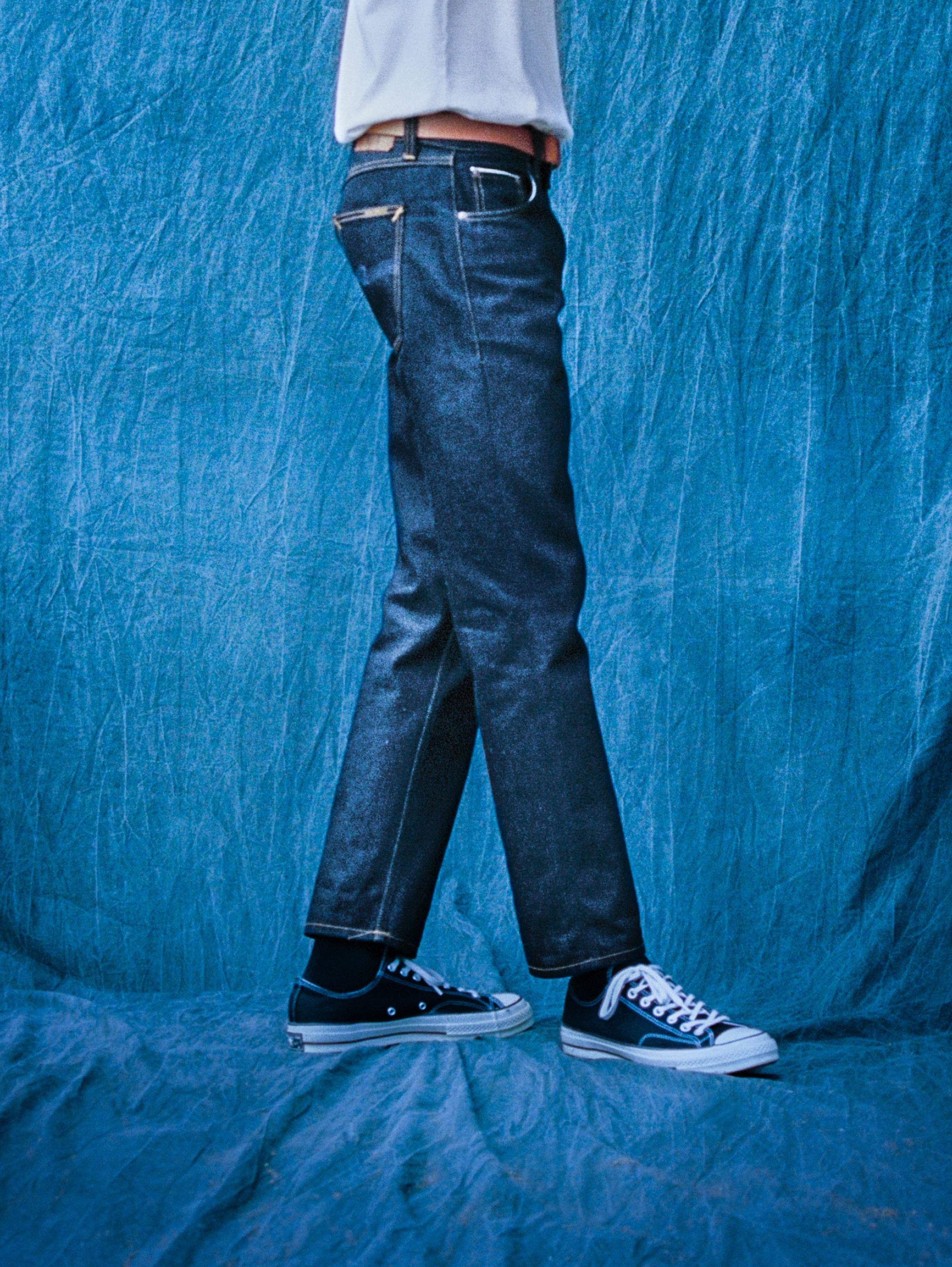 Gritty Jackson – Nudie Jeans® | 100% Organic Denim