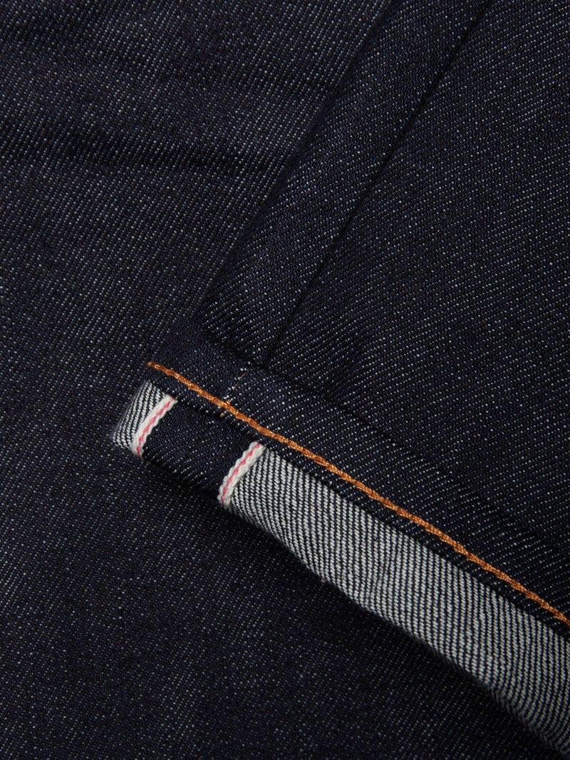 Gritty Jackson Dry Ace Selvage | Nudie Jeans | Create Tomorrow's Vintage