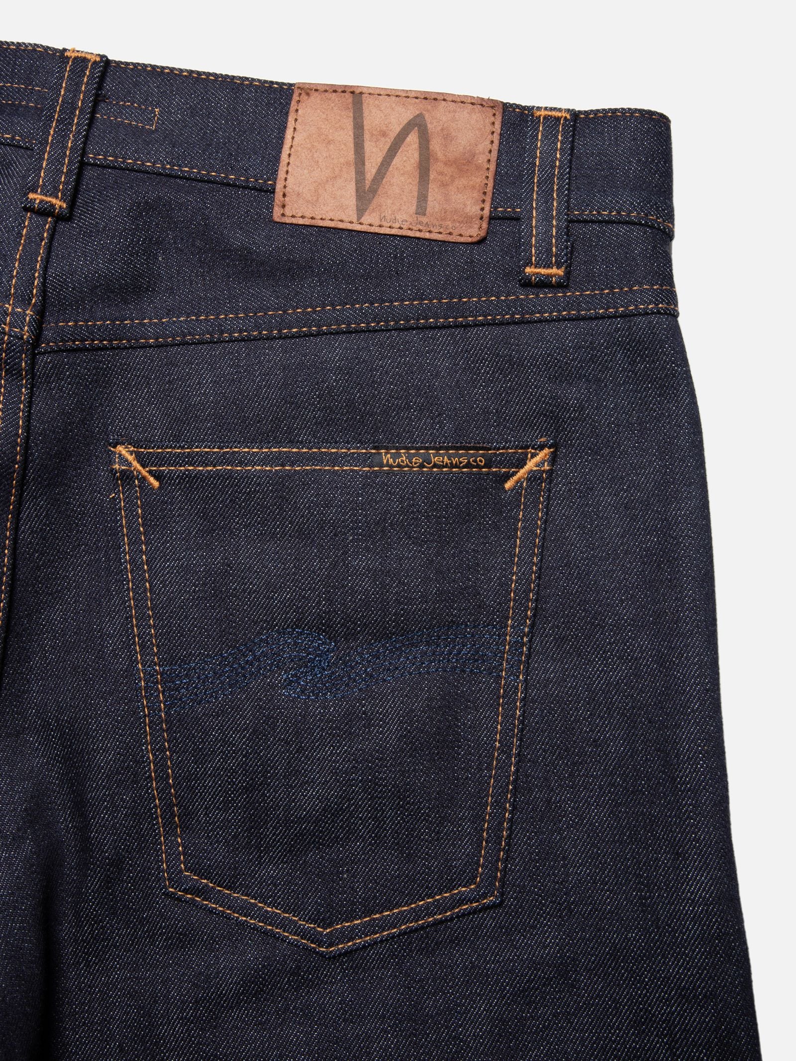 Gritty Jackson Dry Ace Selvage | Nudie Jeans | Create Tomorrow's Vintage