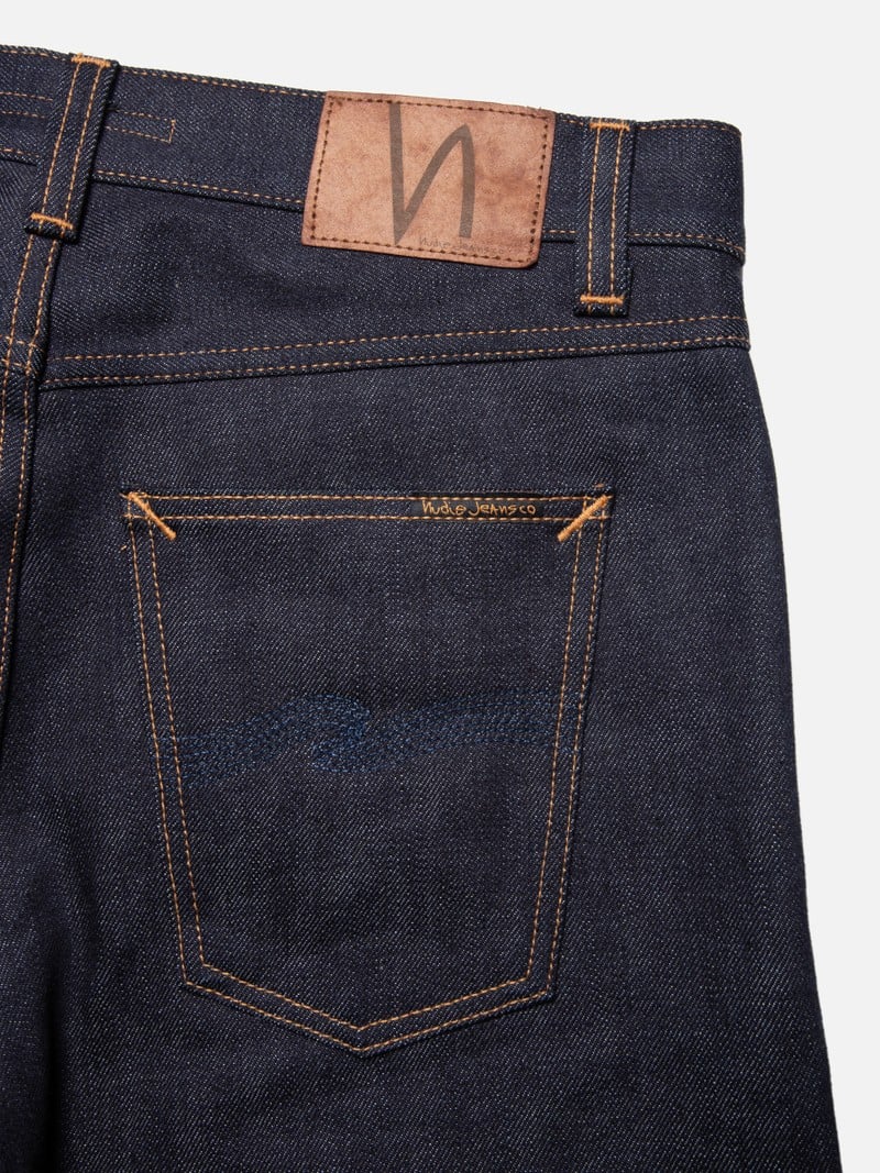 Selvage Denim & Jeans – Nudie Jeans® | 100% Organic Denim