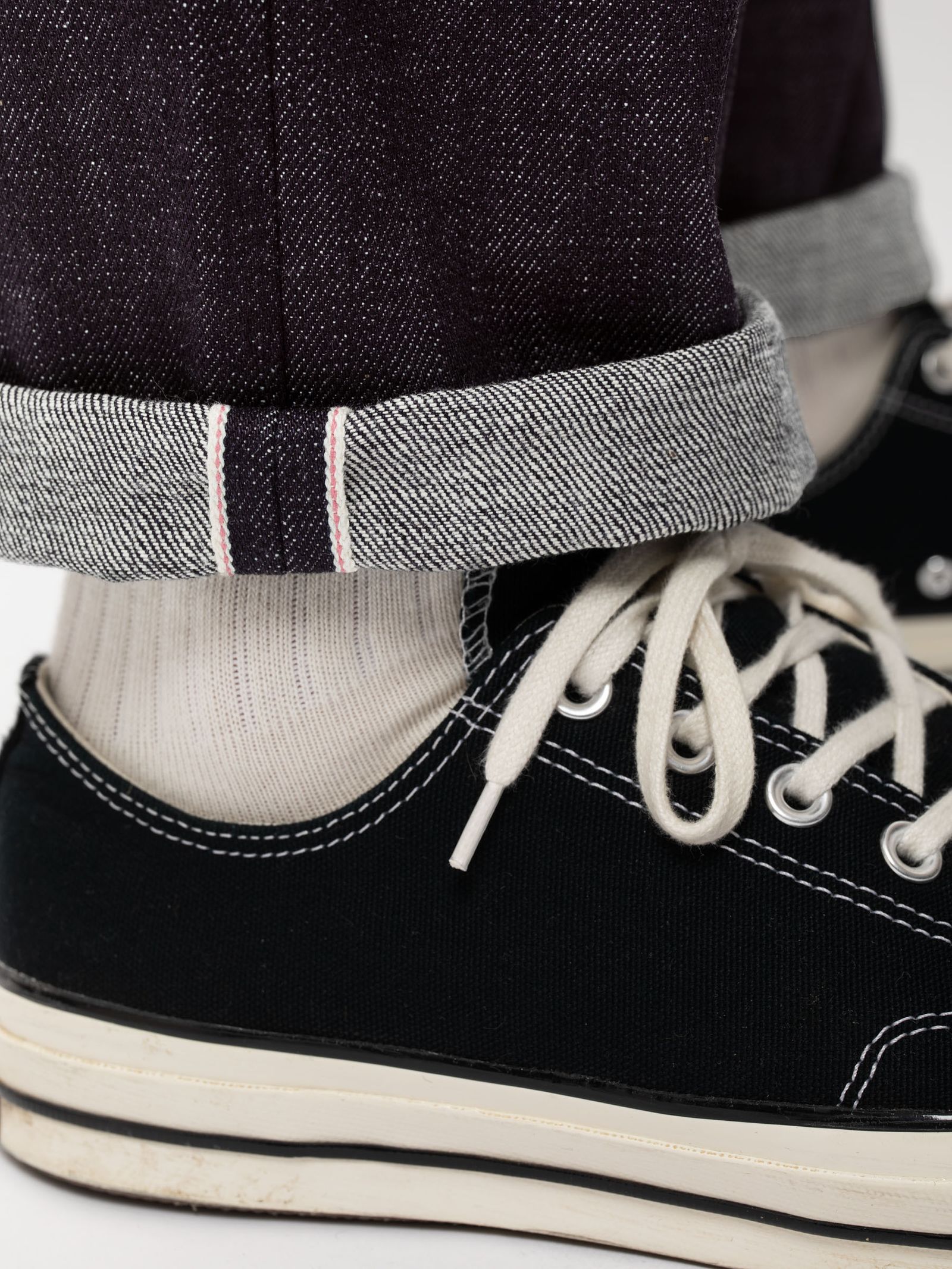 Gritty Jackson Dry Ace Selvage | Nudie Jeans | Create tomorrow's ...