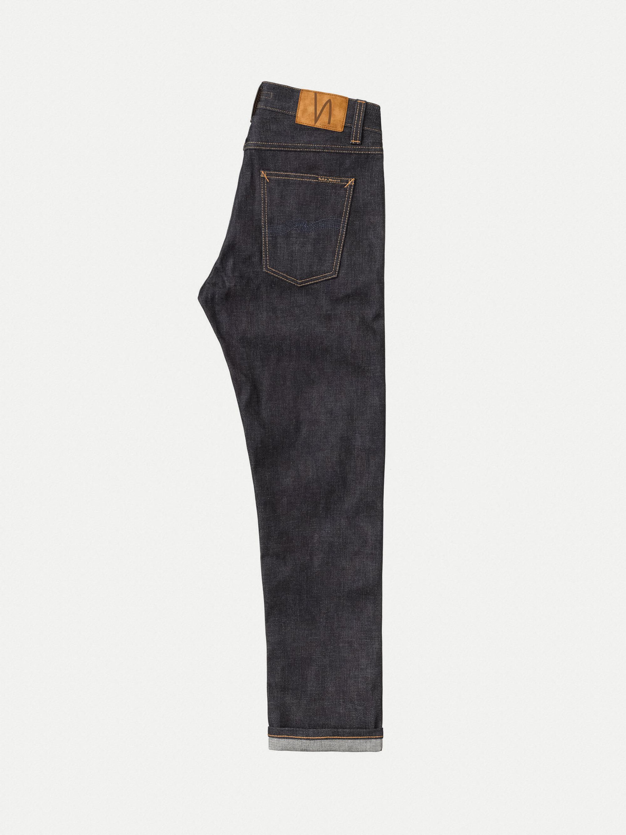 Gritty Jackson Dry Ace Selvage