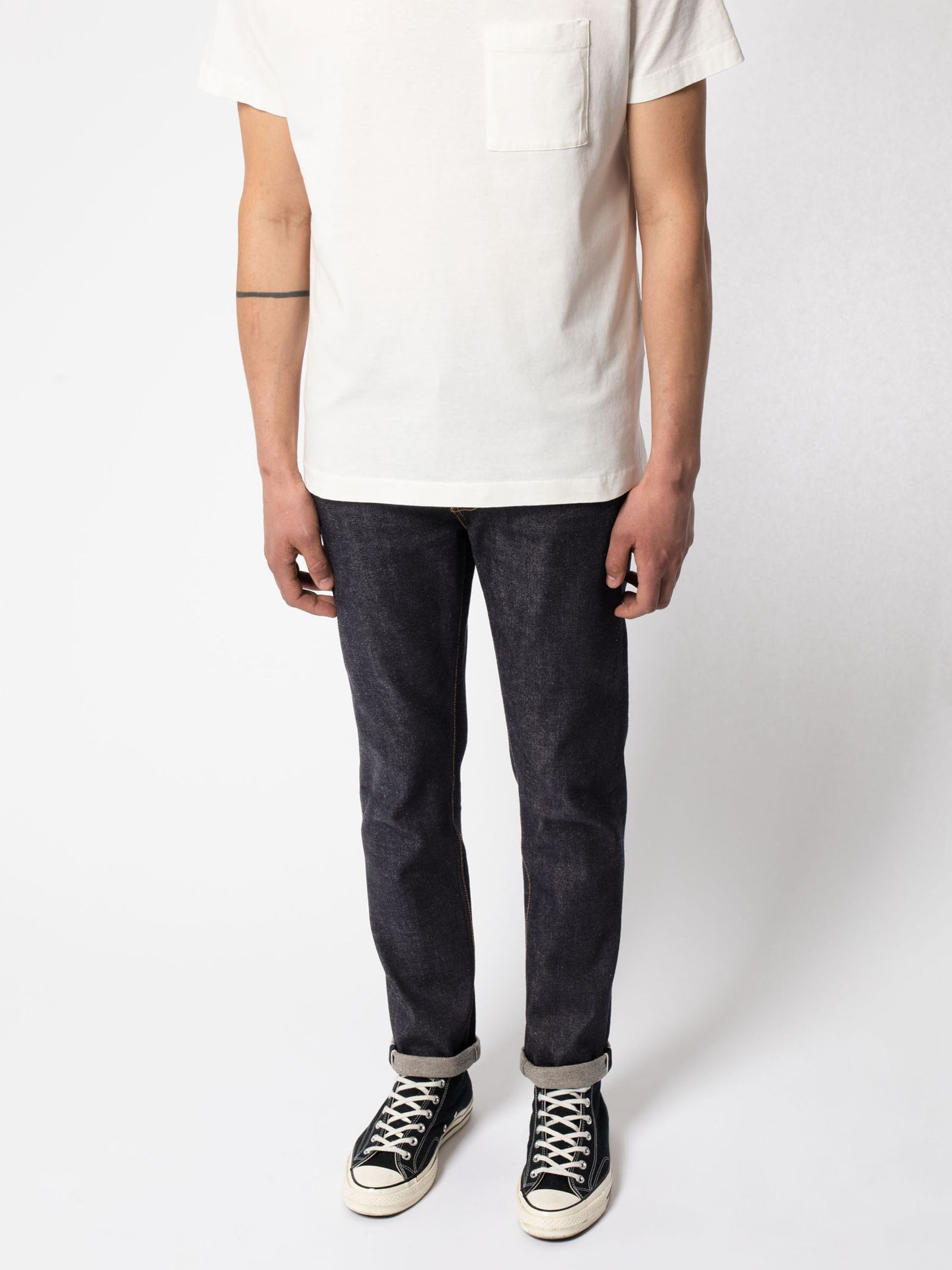 Lean Dean Dry True Selvage