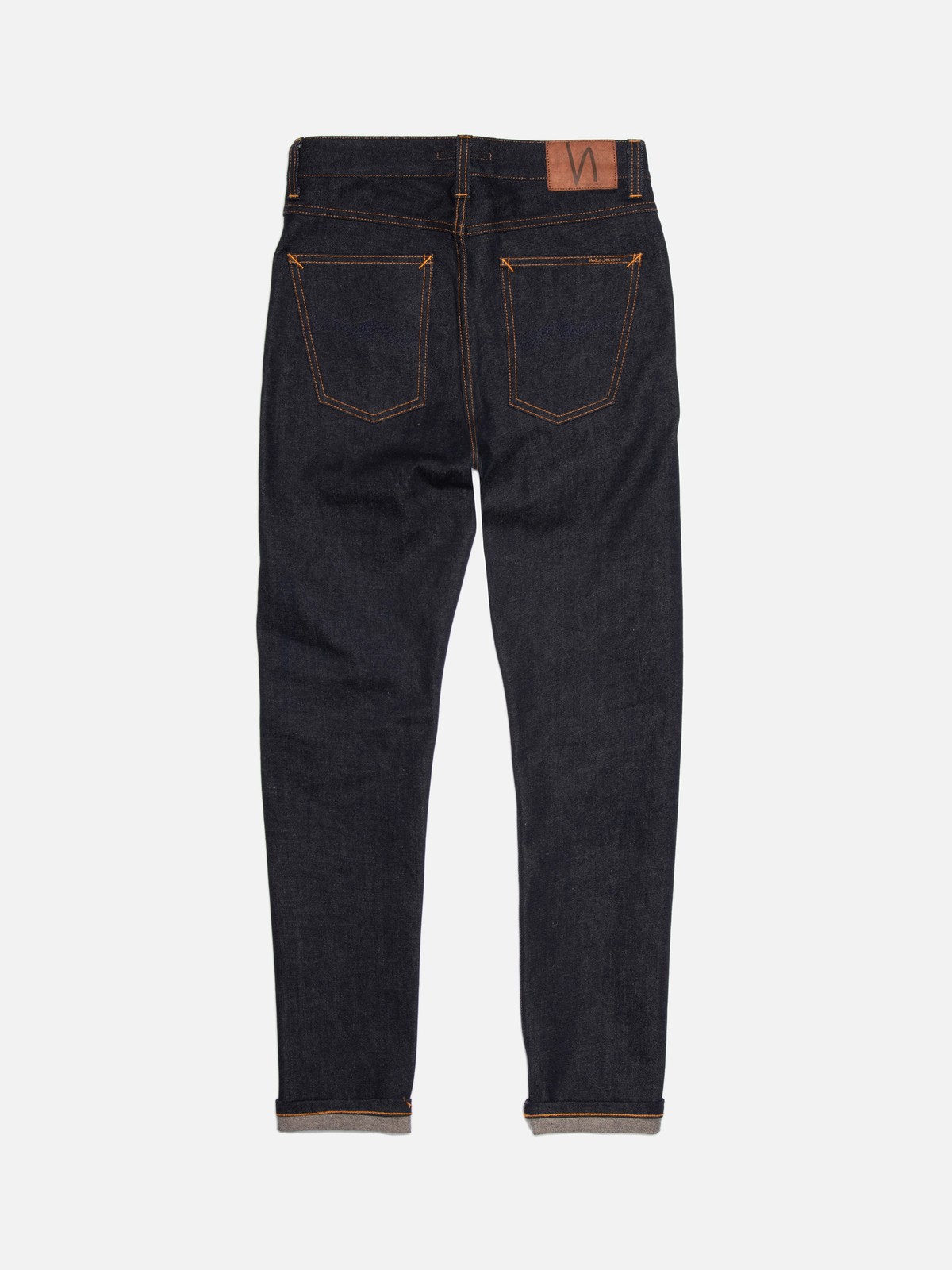 Lean Dean Dry Deep Selvage | Nudie Jeans Lean Dean dry Selvage 32/34 – ECDR