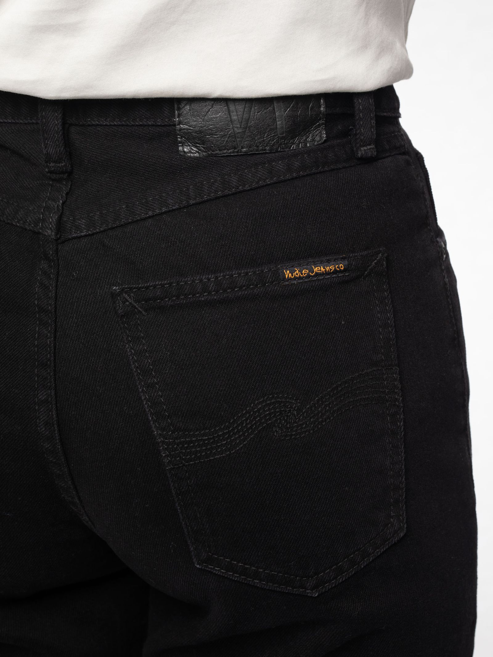Lofty Lo Black Soul | Nudie Jeans | Create Tomorrow's Vintage