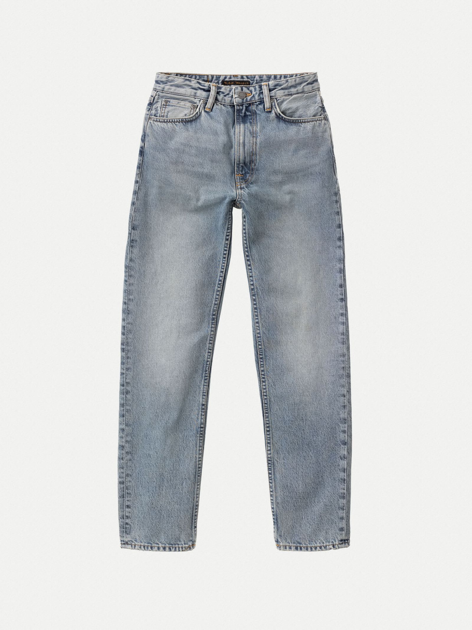 Breezy Britt Light Depot | Nudie Jeans | Create Tomorrow's Vintage