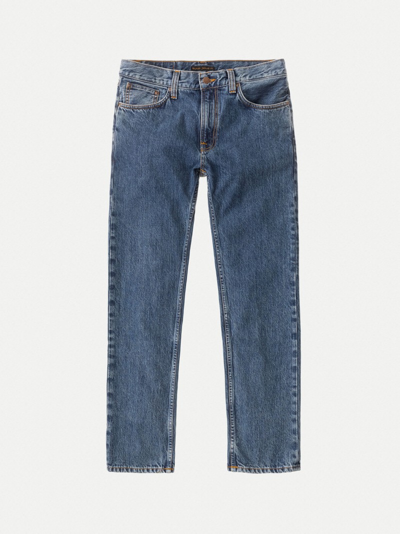 Gritty Jackson Dry Ace Selvage
