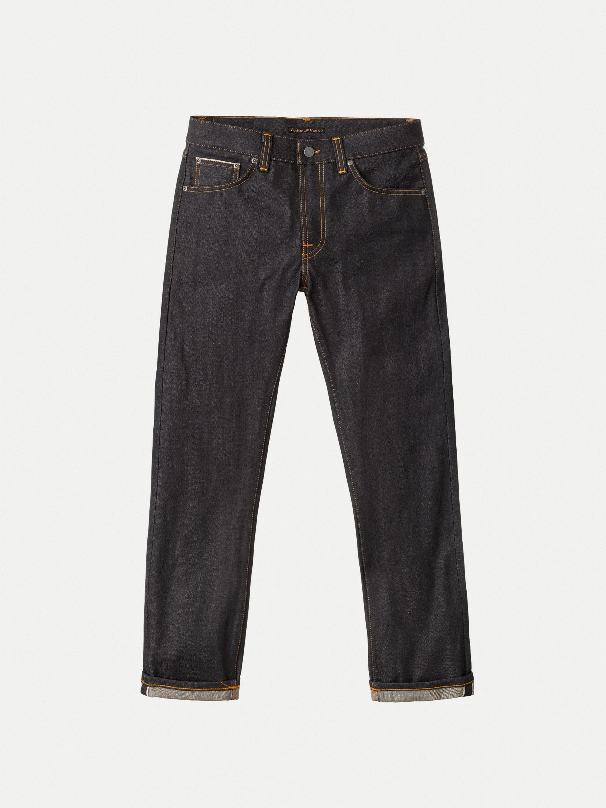 Gritty Jackson Dry Selvage