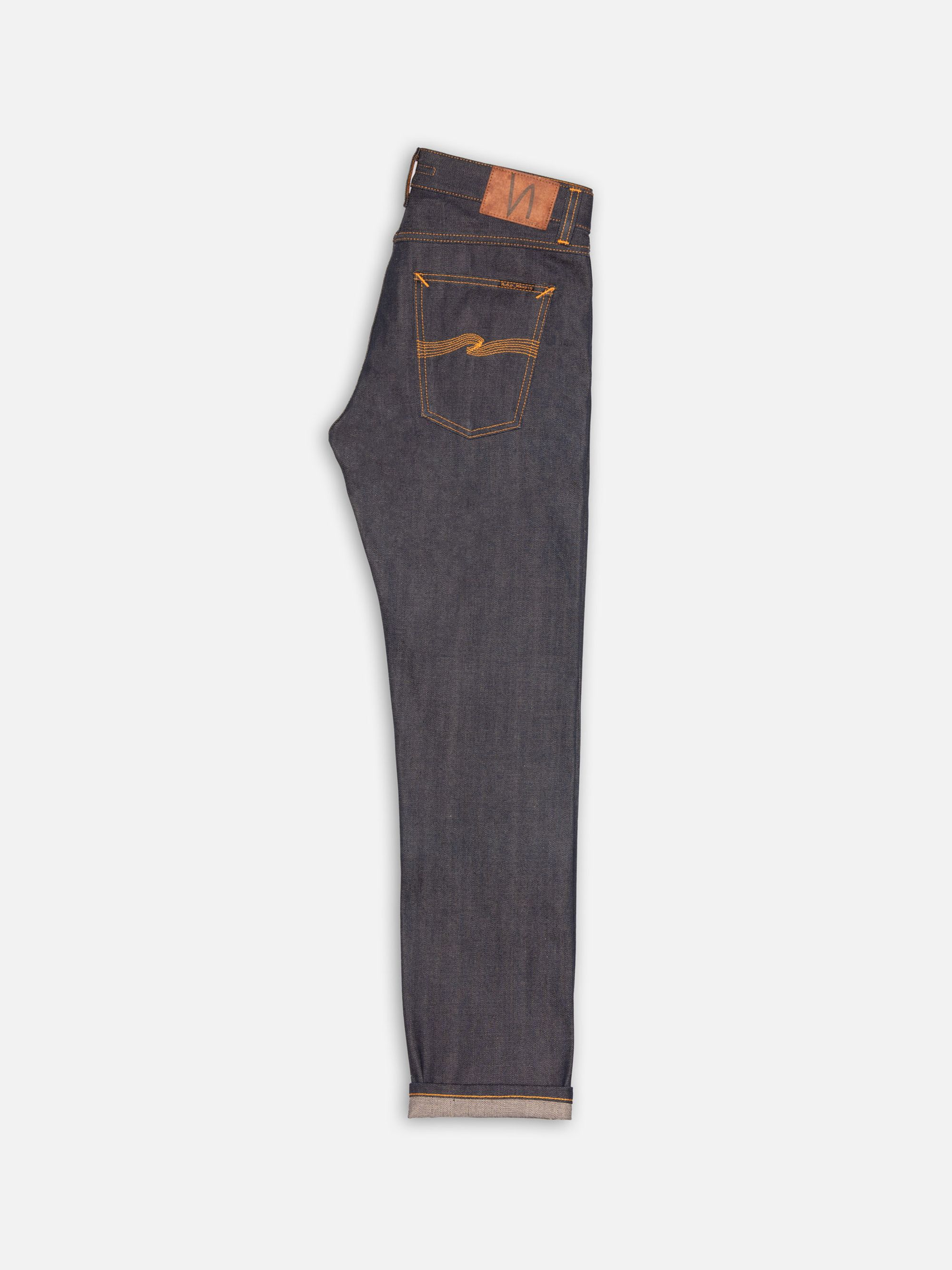 Gritty Jackson Dry Selvage
