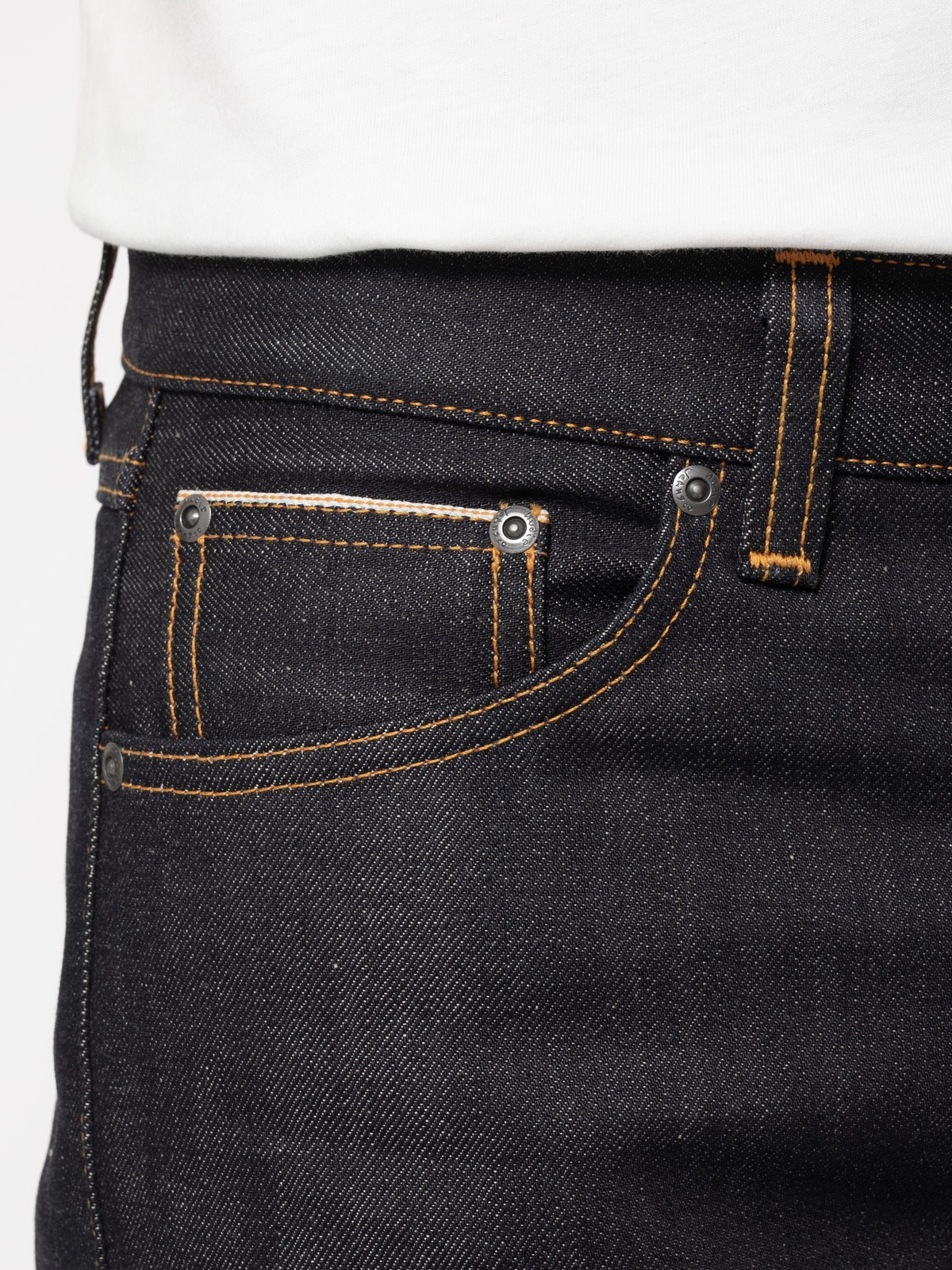 Gritty Jackson Dry Selvage