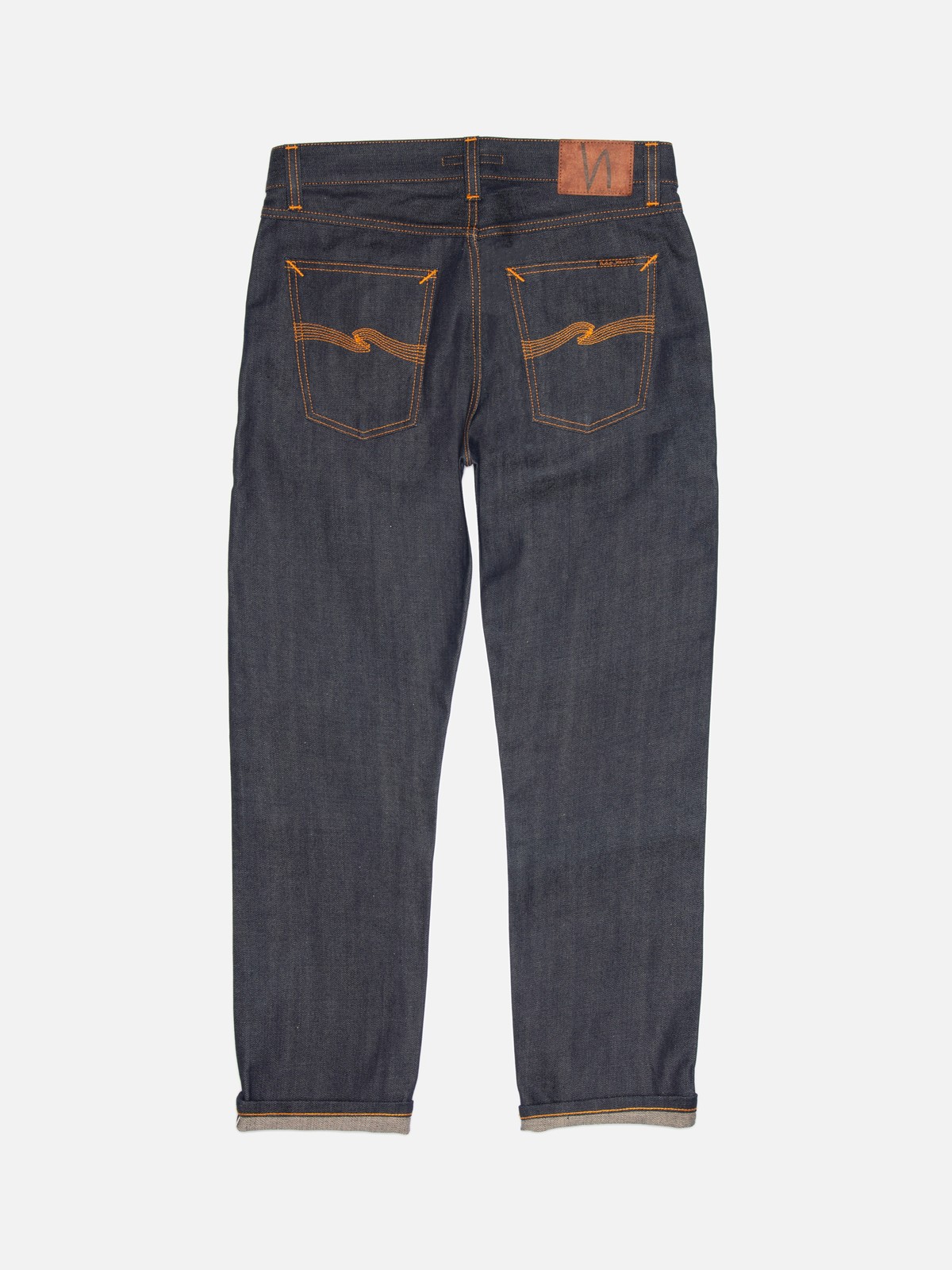 Gritty Jackson Dry Selvage