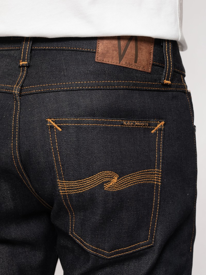 Gritty Jackson Dry Selvage