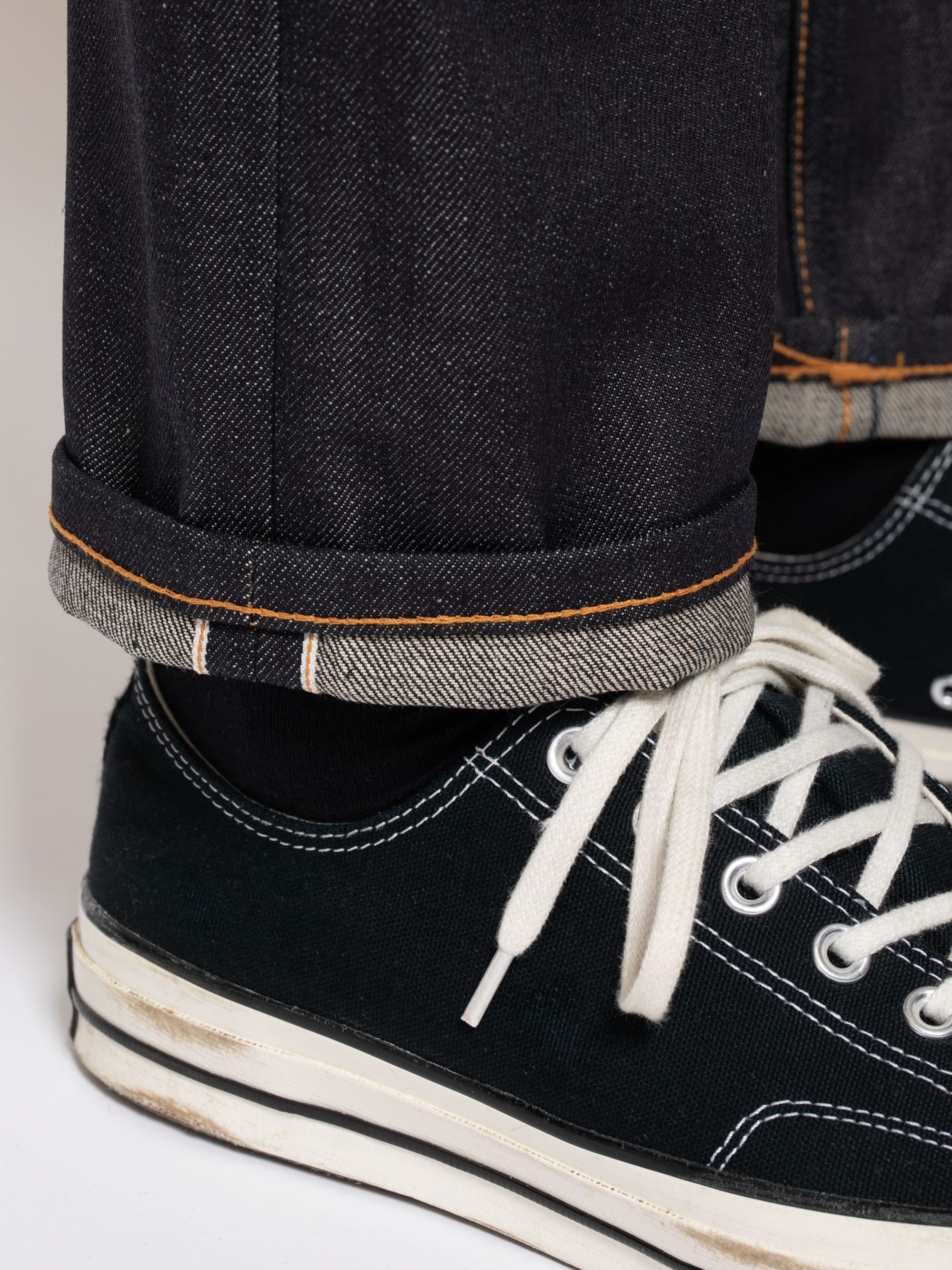 Gritty Jackson Dry Selvage