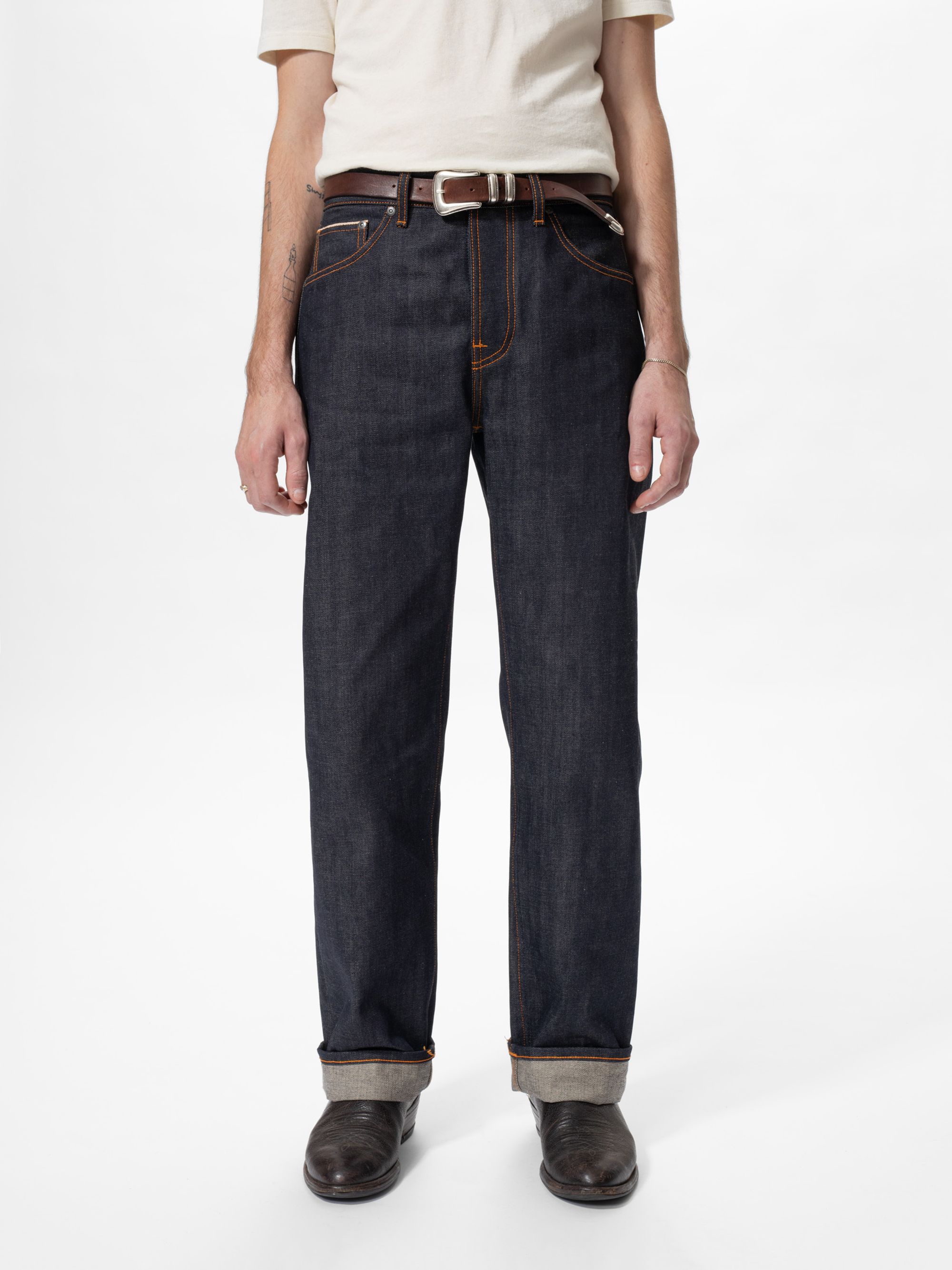 Tuff Tony Dry Selvage