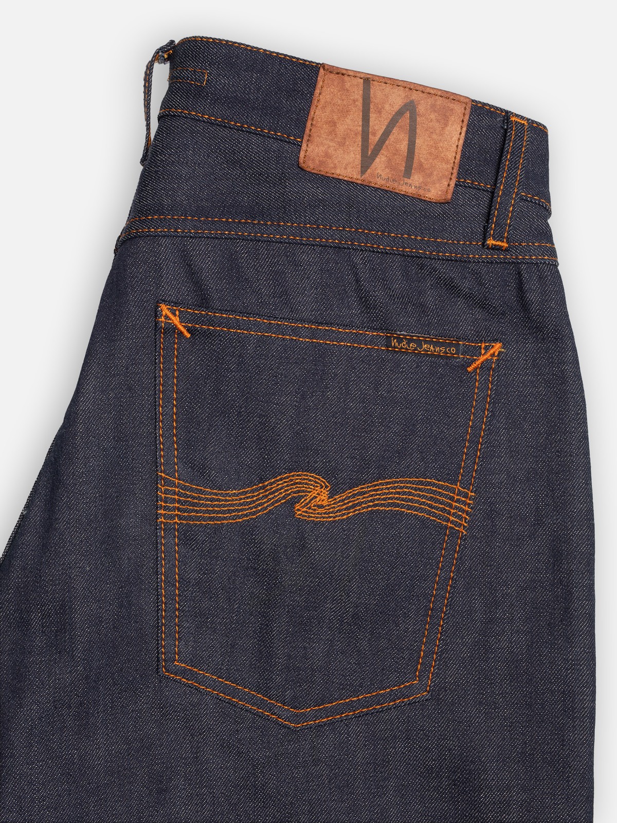 Tuff Tony Dry Selvage | Nudie Jeans | Create Tomorrow's Vintage