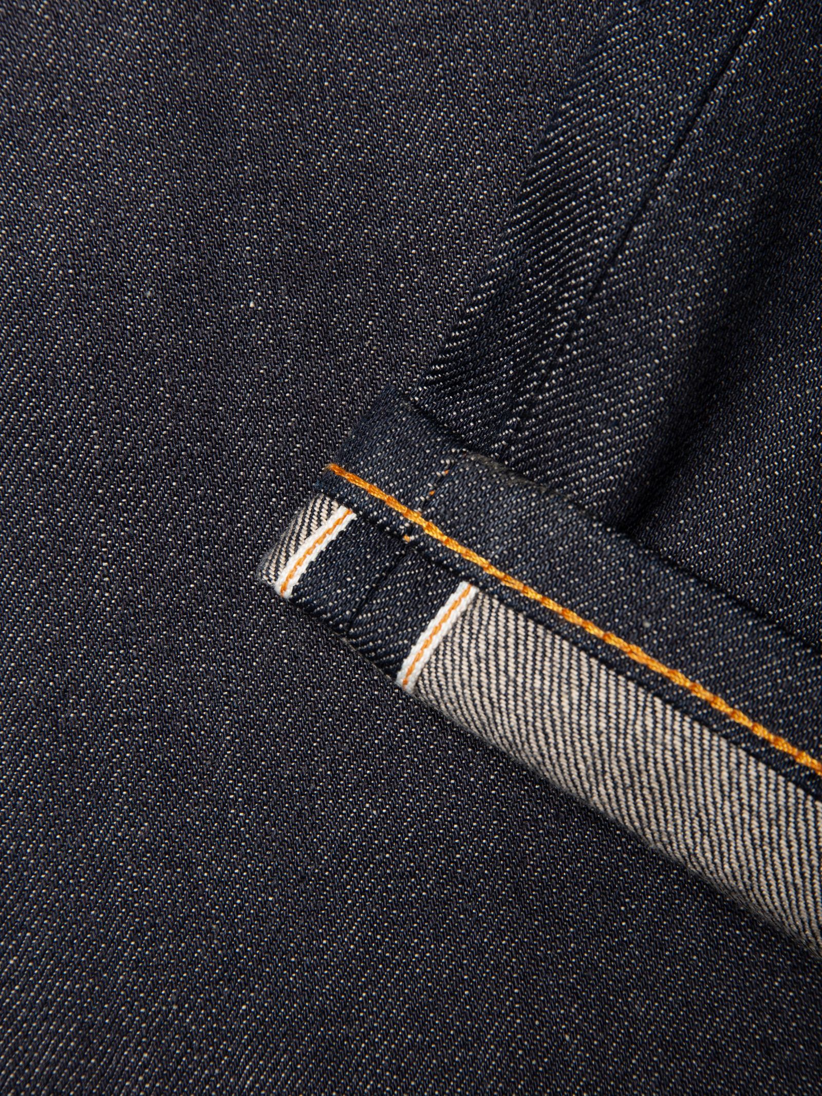 Kaihara selvage – Nudie Jeans | Create tomorrow's vintage | Organic cotton