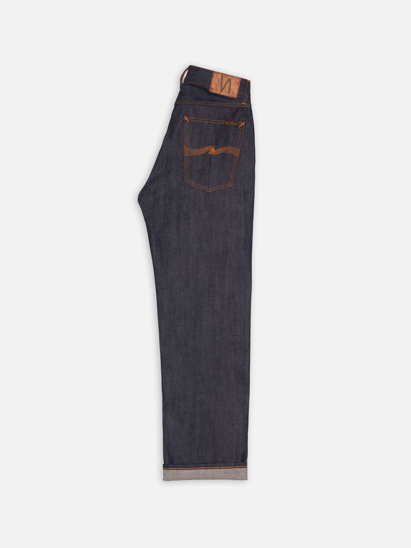 Selvage Denim & Jeans – Nudie Jeans | Create tomorrow's vintage ...